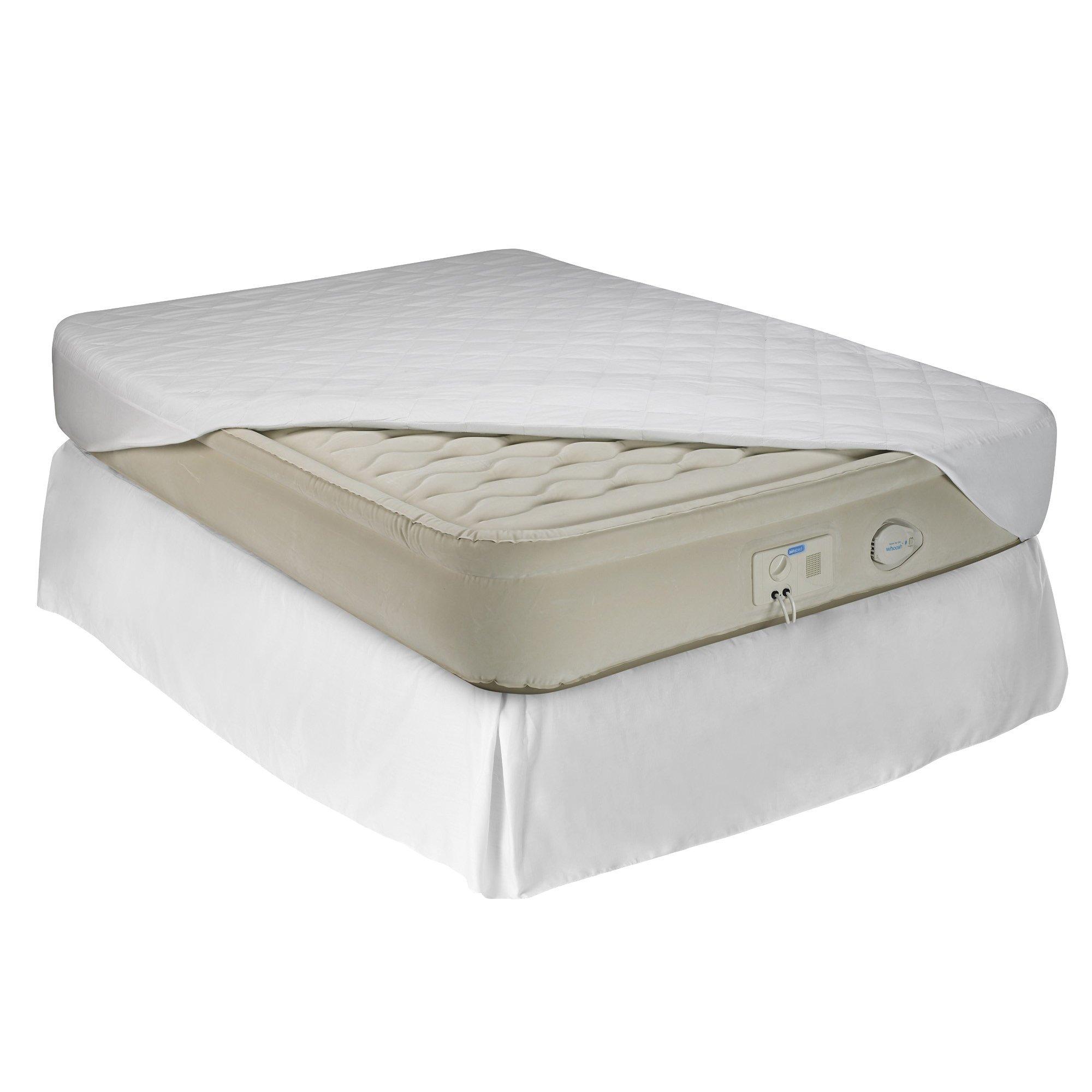 AeroBed Ultra Divan Beige Single