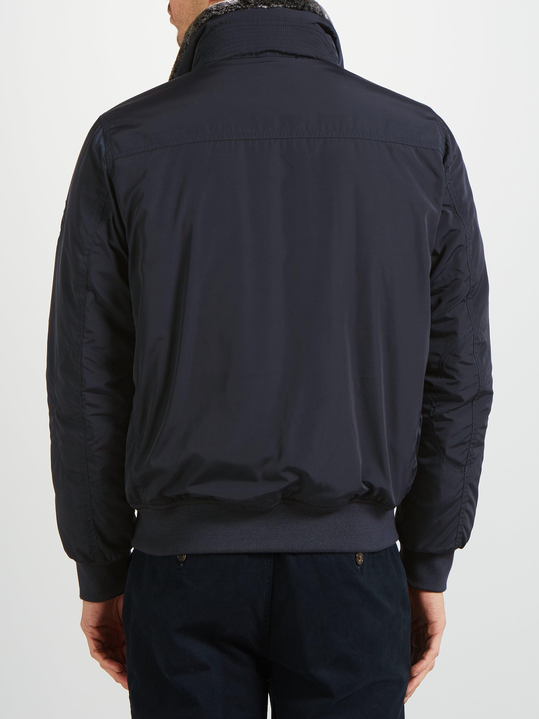 Tommy Hilfiger New Ken Bomber Jacket, Midnight