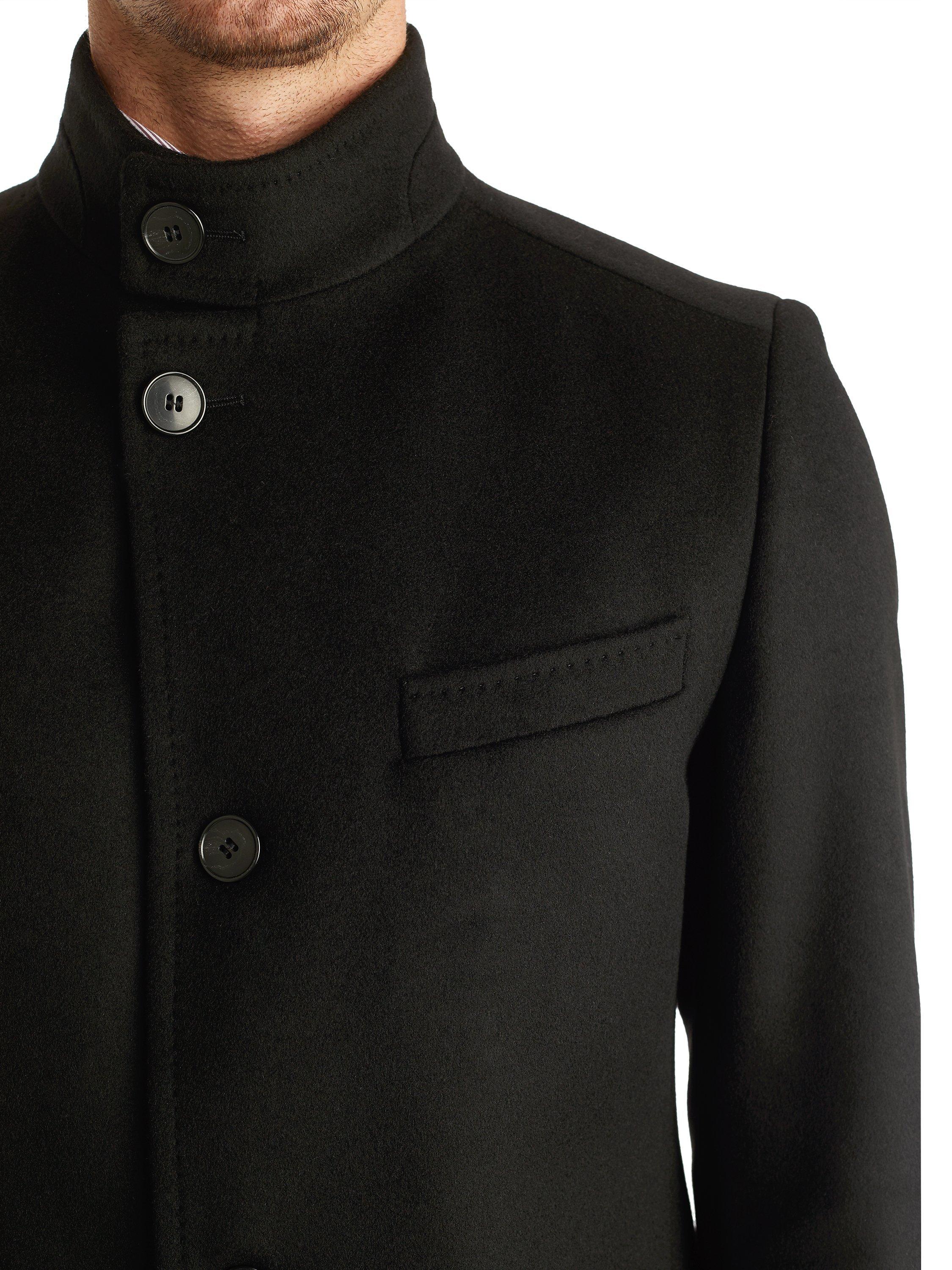 Hugo boss sintrax coat store