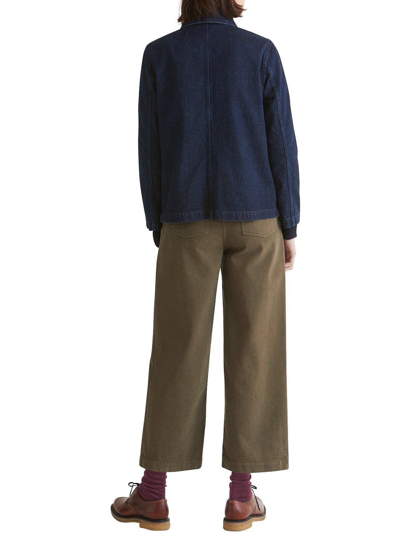 Toast Denim Workwear Jacket, Indigo