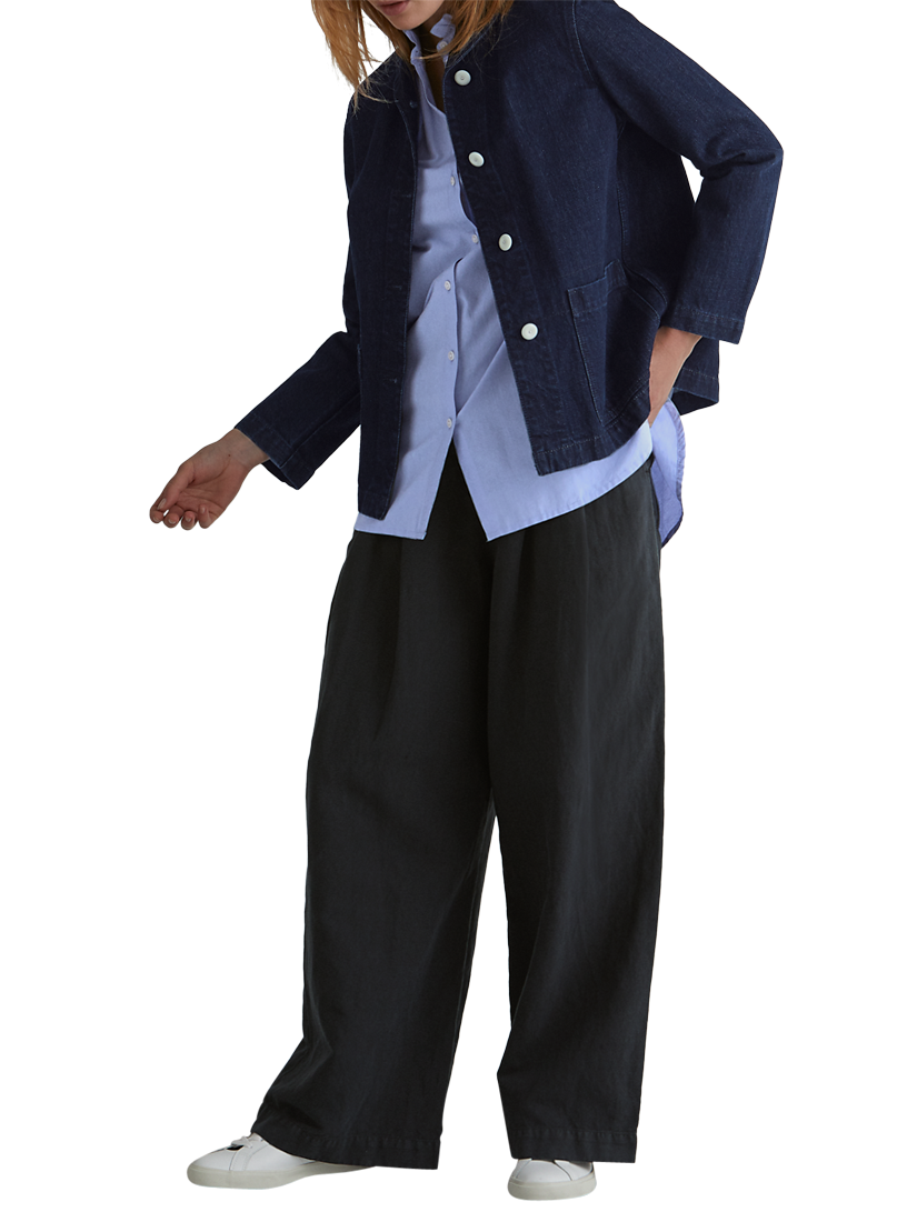 Toast Denim Workwear Jacket, Indigo