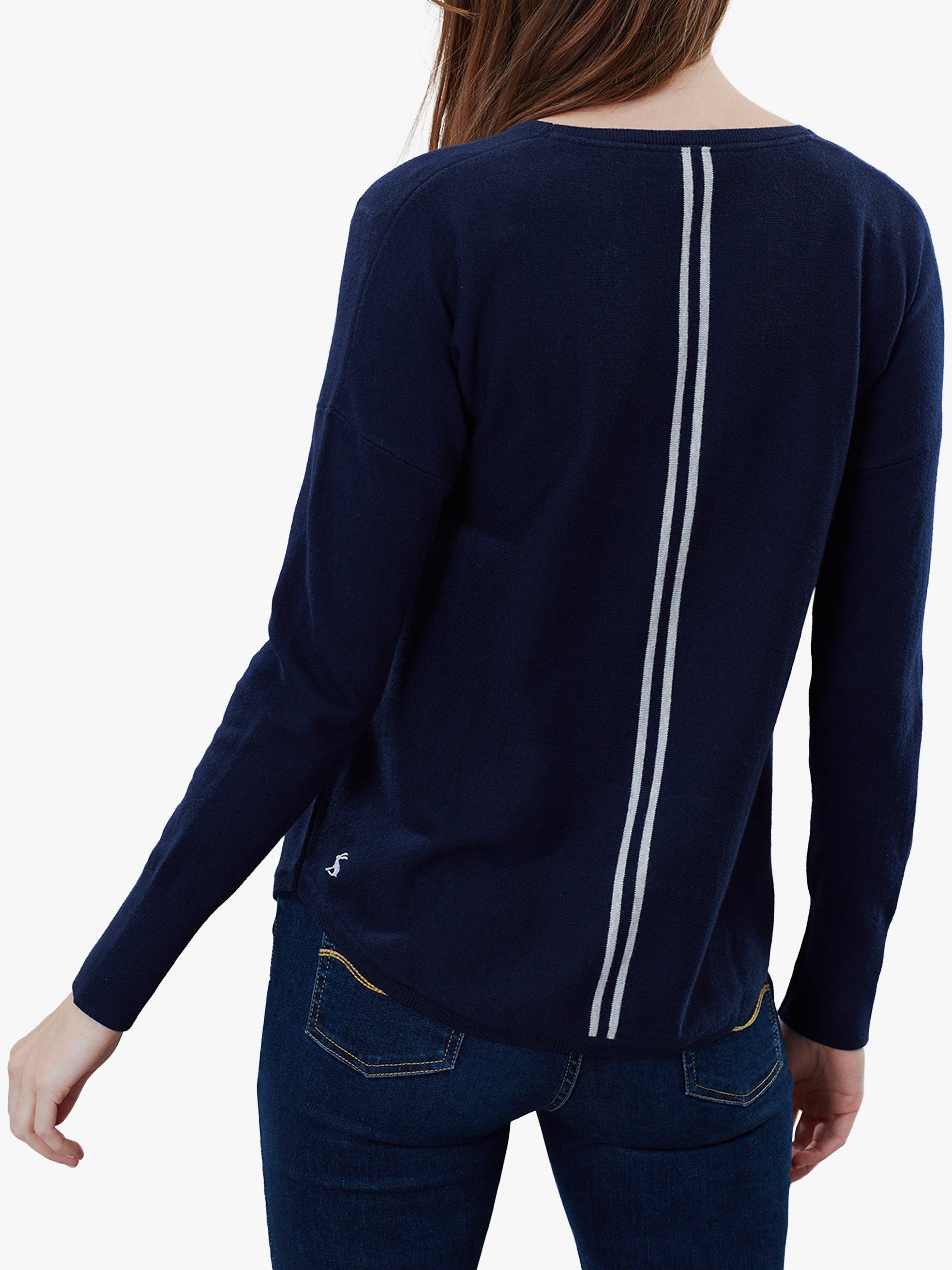 Joules Poppy Cotton Round Neck Jumper