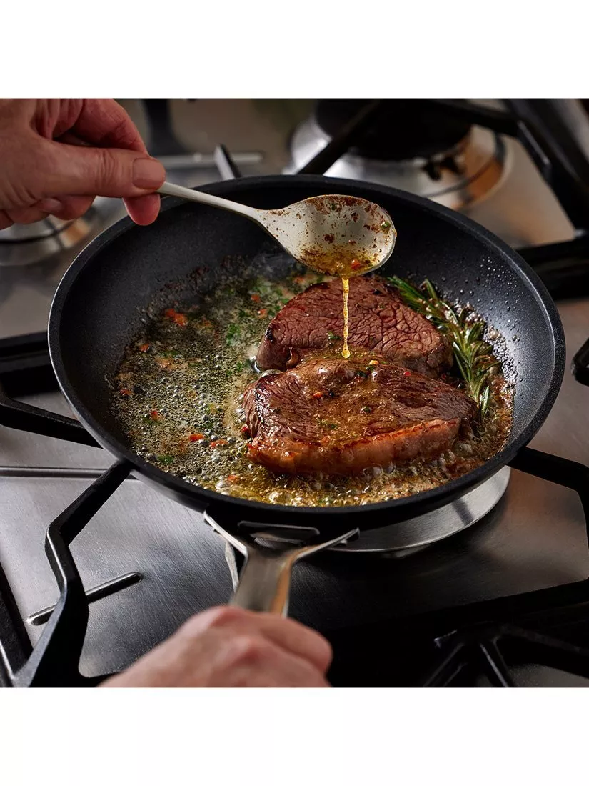 Le Creuset - Induction Compatible, Aluminium, Buy Now, Pay Later | John ...