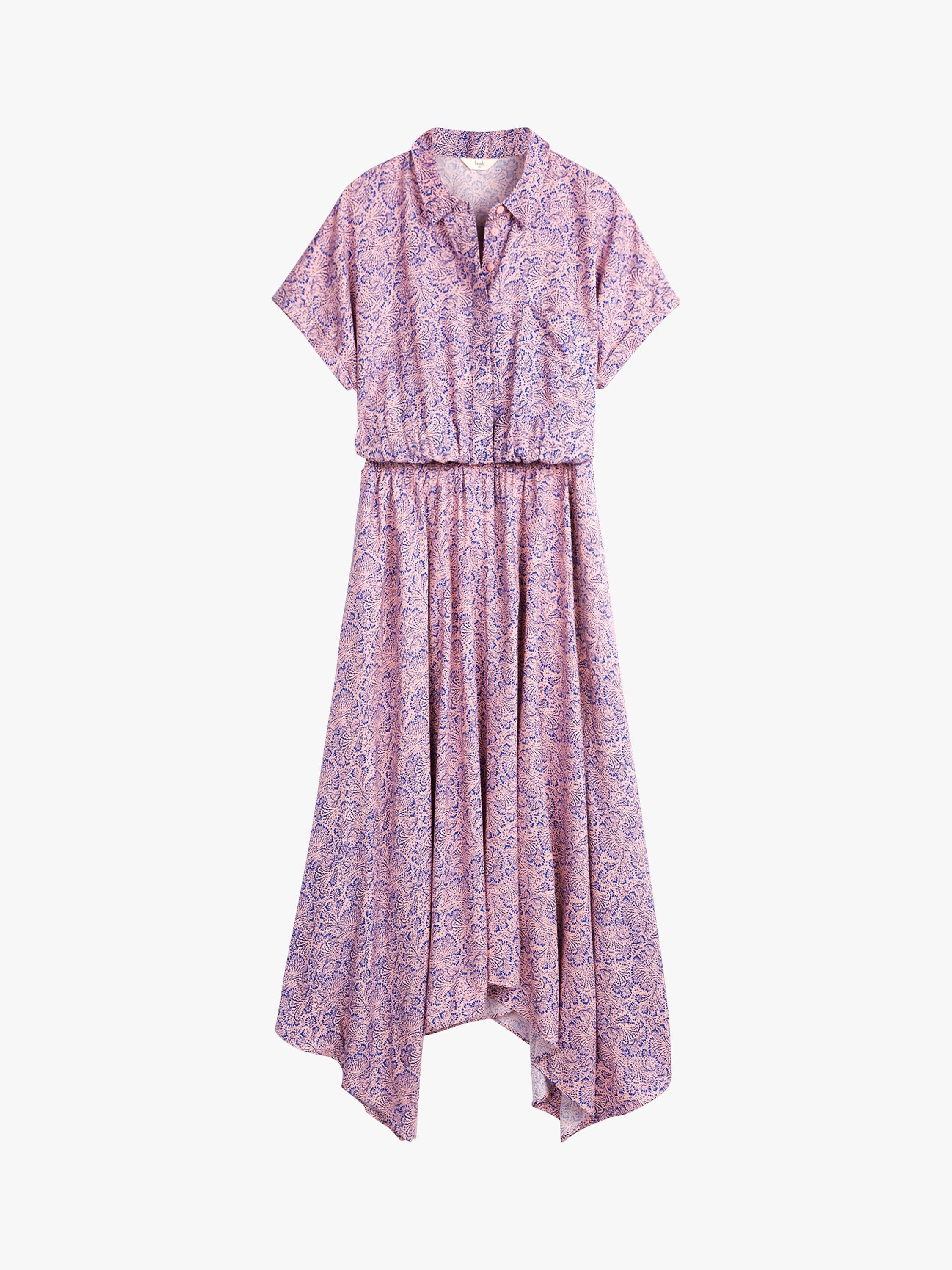 HUSH Kensington Short Sleeve Dress
