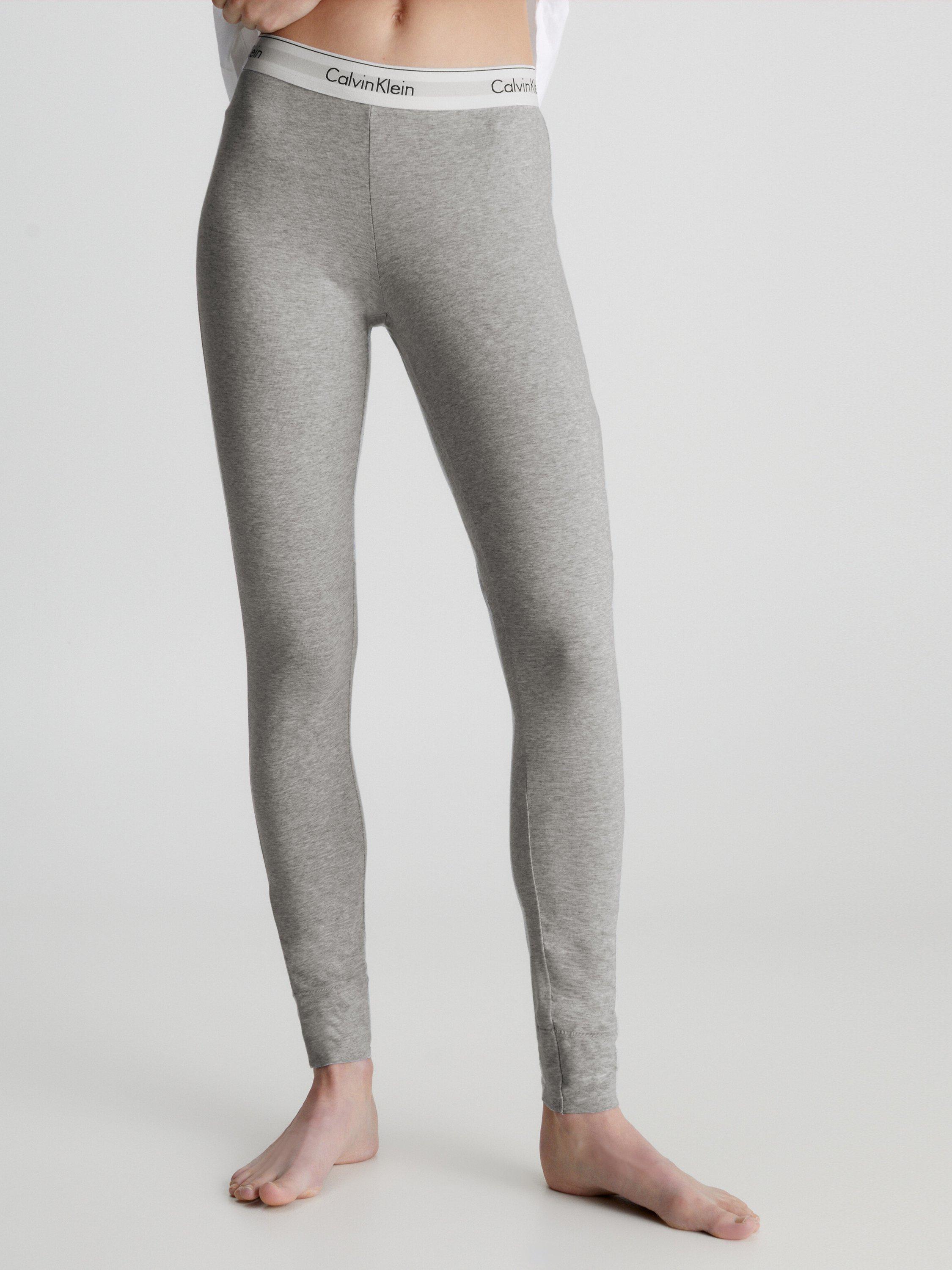Calvin klein gray leggings store