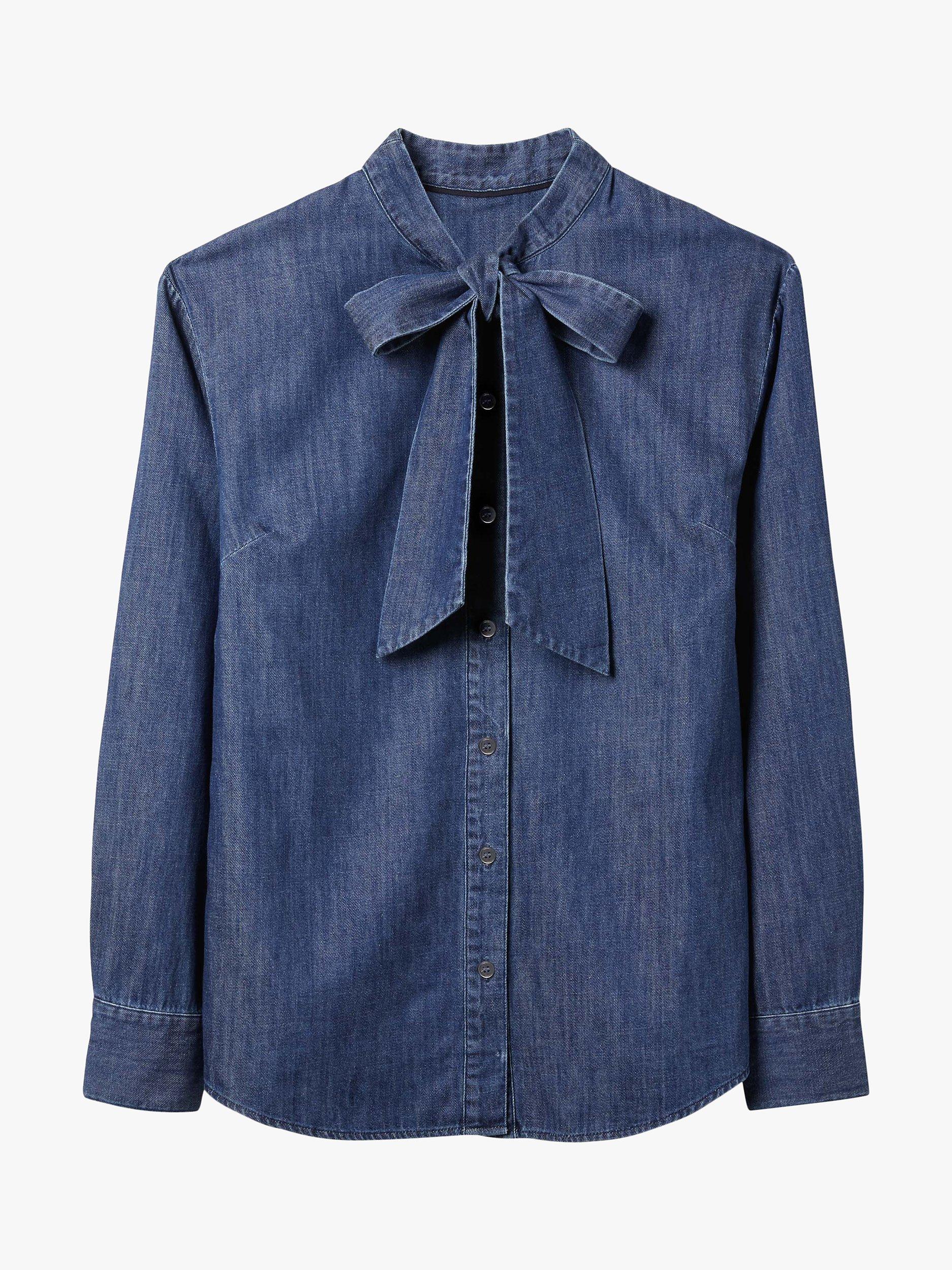 Boden Fiona Shirt, Denim