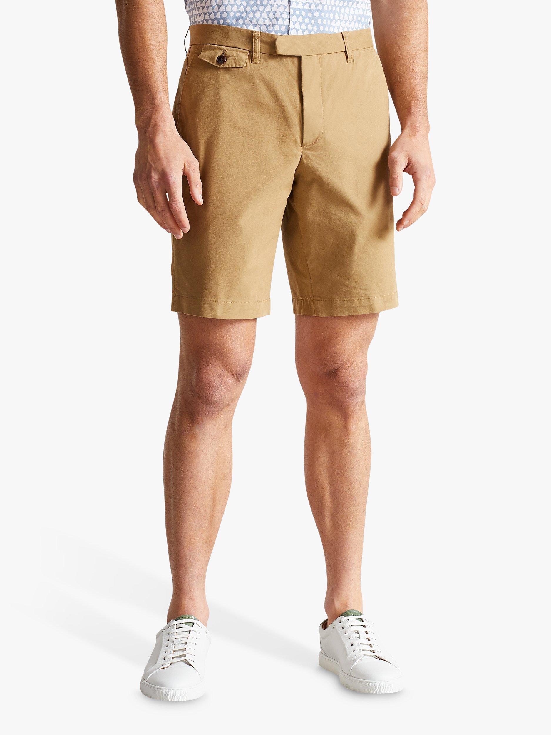 Ted Baker Ashfrd Chino Shorts, Taan
