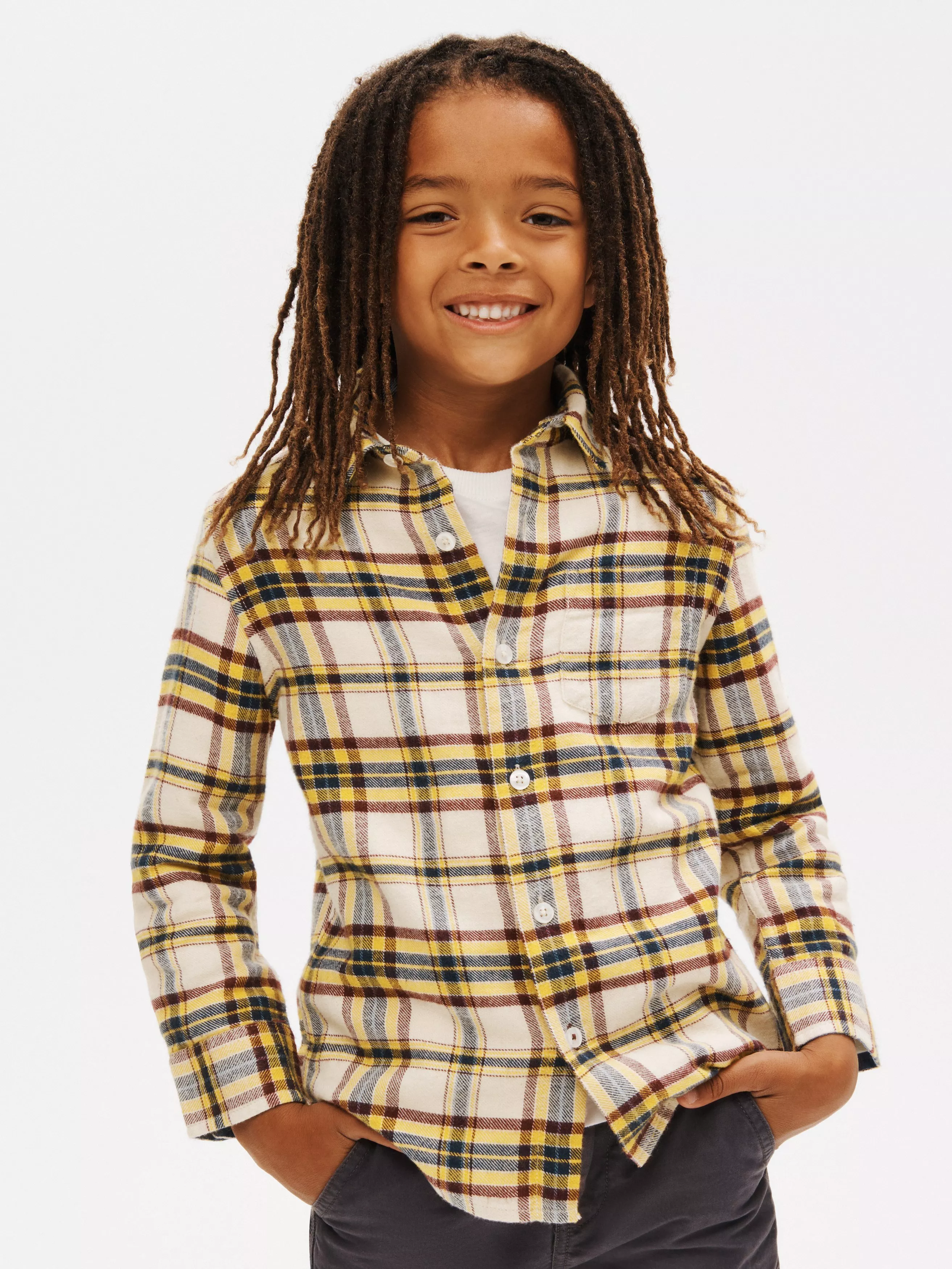 Kids Range Pages - Blue, Size: 12 years | John Lewis & Partners