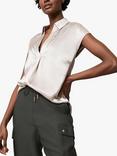 Women's Mint Velvet Blouses | John Lewis & Partners