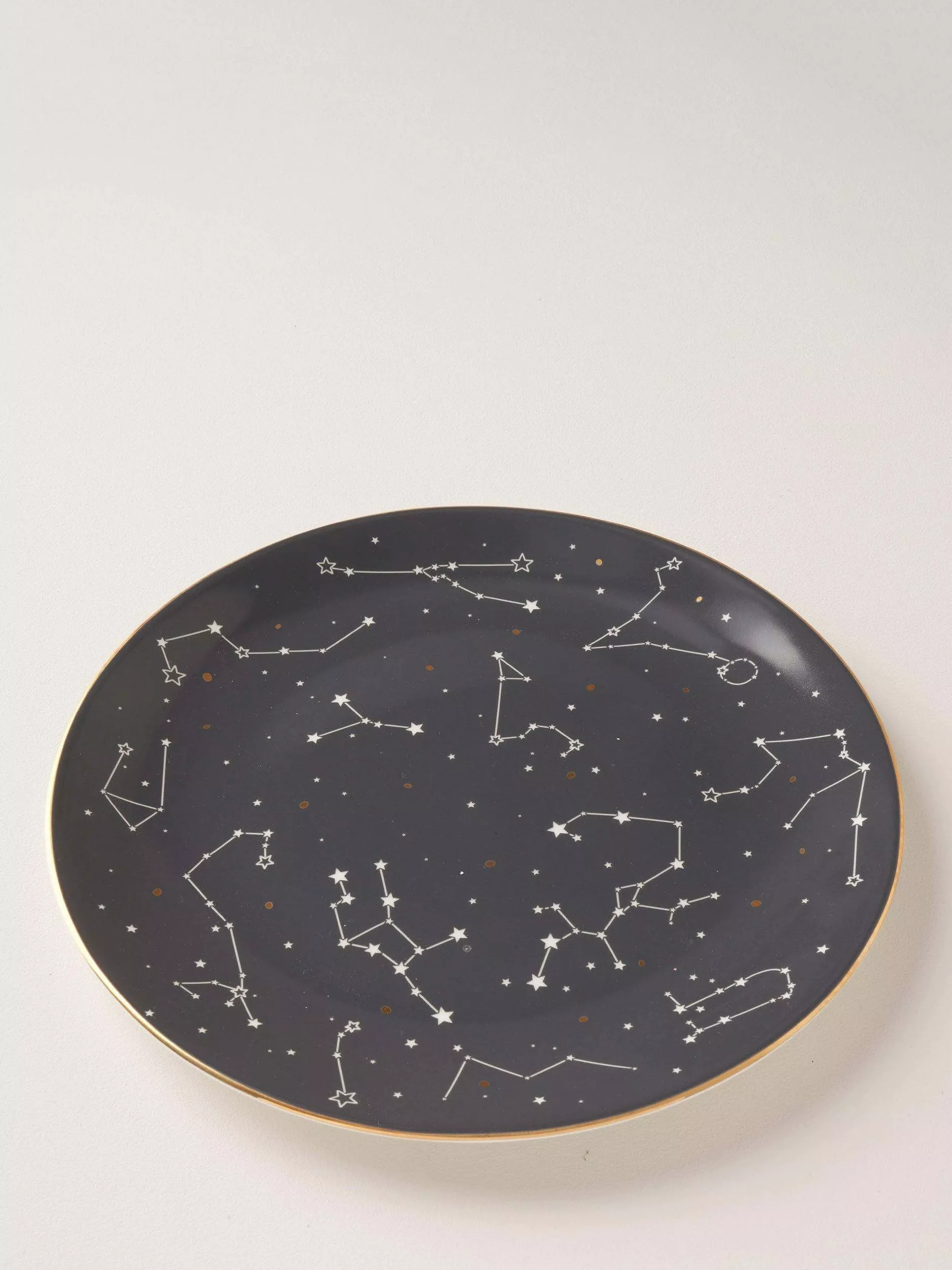 Truly Constellation Bone China Plate, 32cm