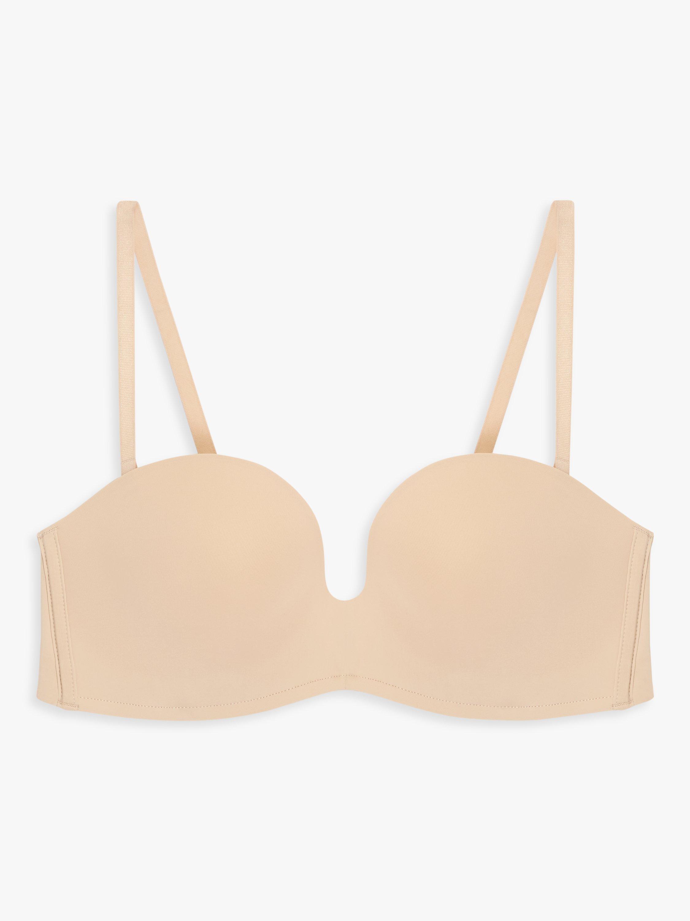 Strapless push up bra store
