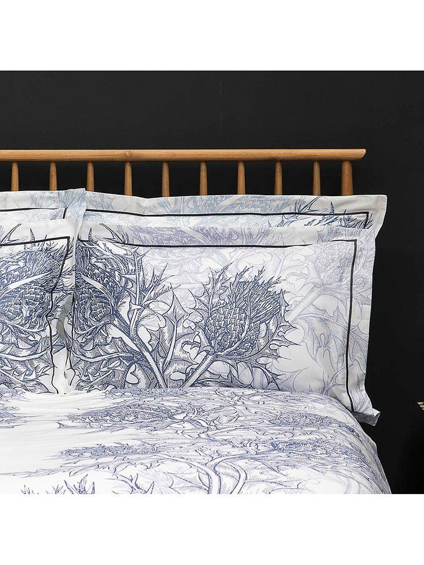Timorous Beasties Thistle Duvet Cover Set