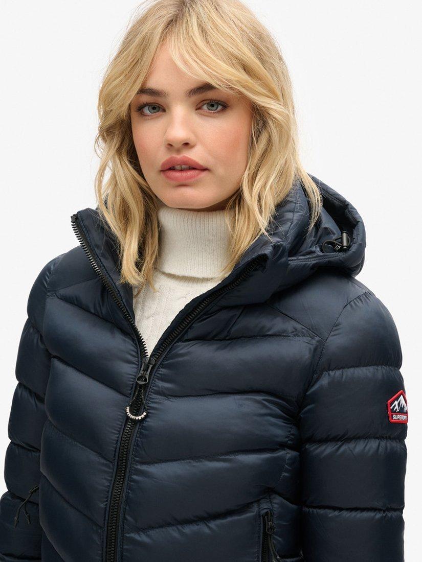 Superdry Hooded Fuji Padded Jacket