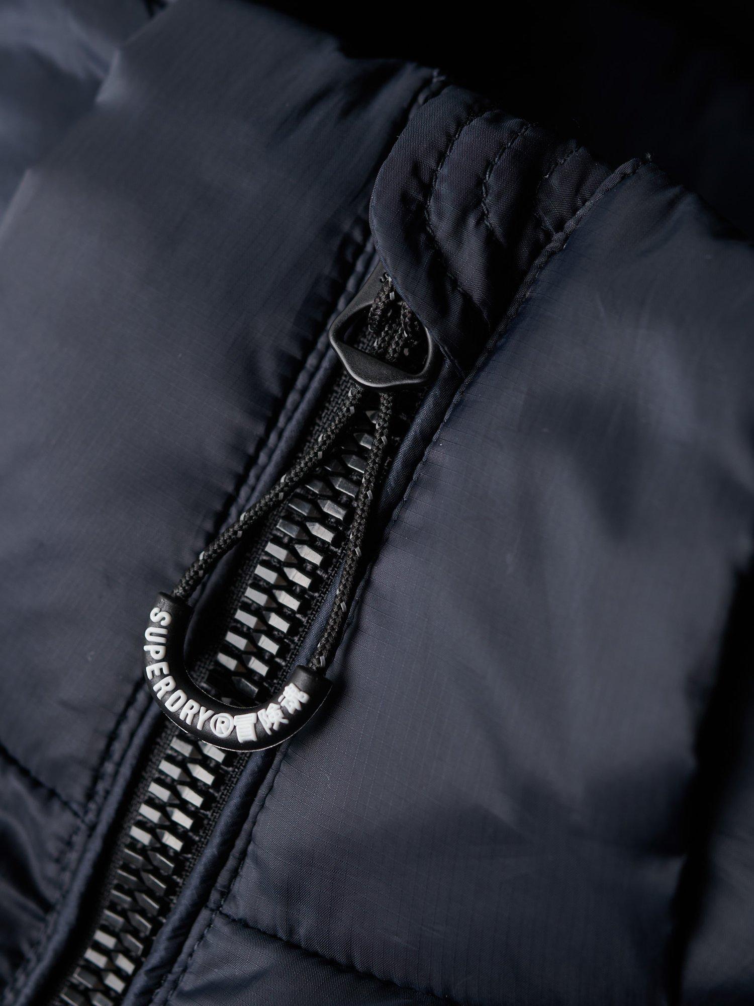 Superdry Hooded Fuji Padded Jacket