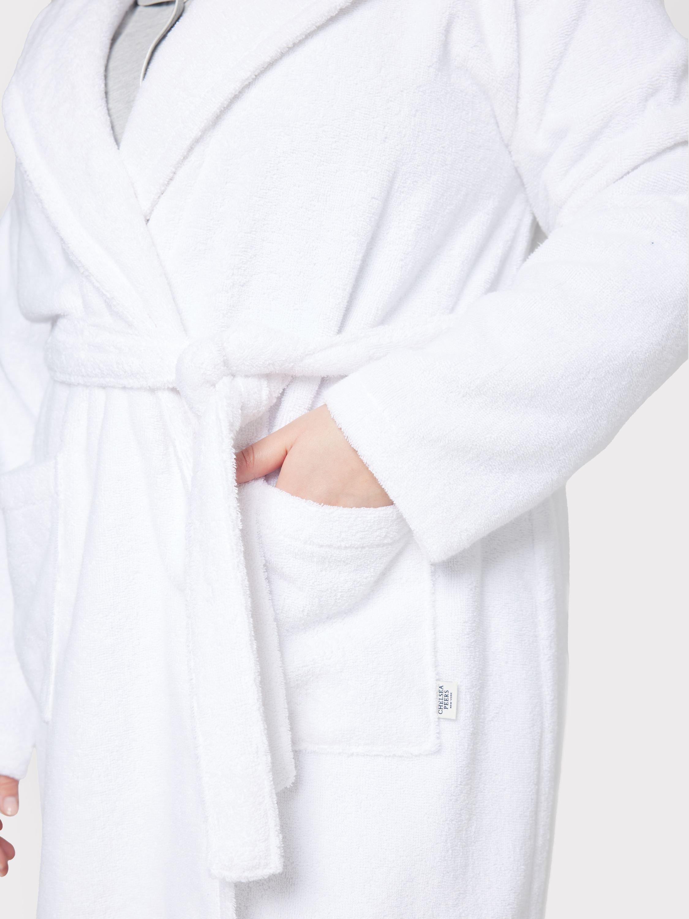 Chelsea Peers Curve Premium Towelling Robe