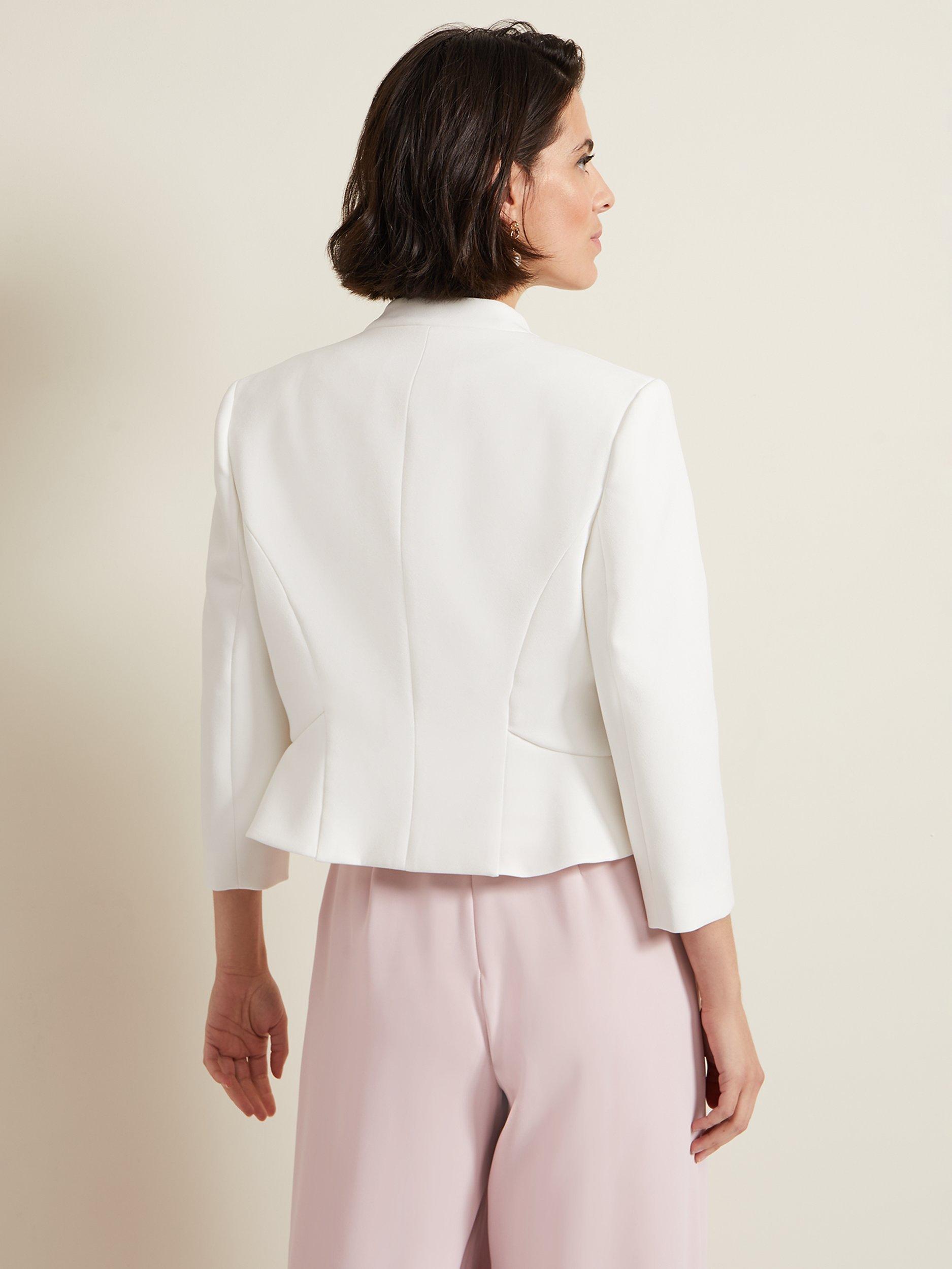 Phase Eight Daisy Peplum Jacket