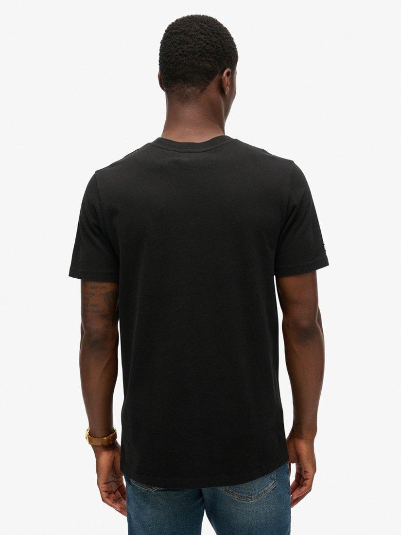 Superdry Tattoo Script Graphic T-Shirt