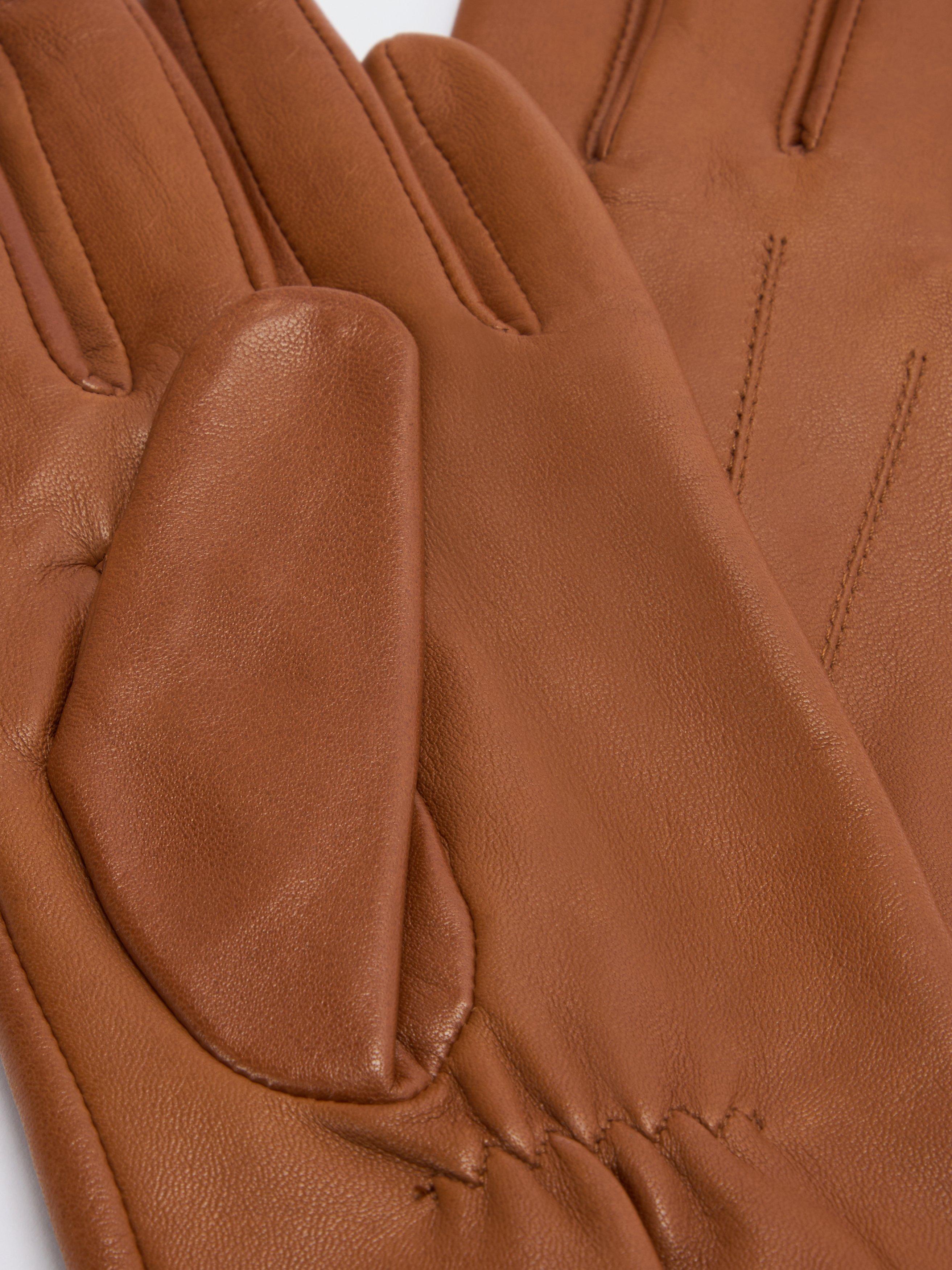Womens tan gloves store