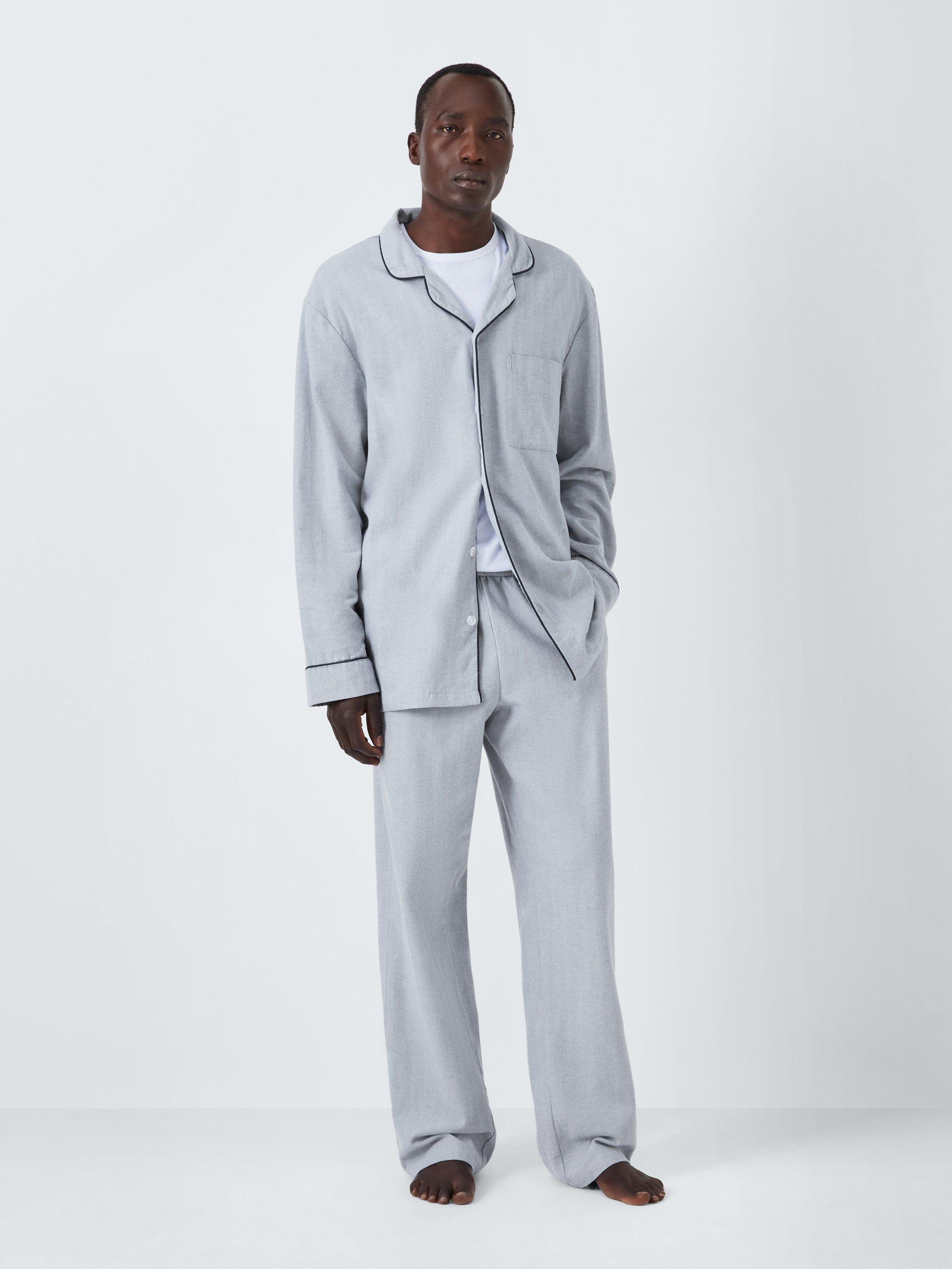 John lewis mens pajamas store