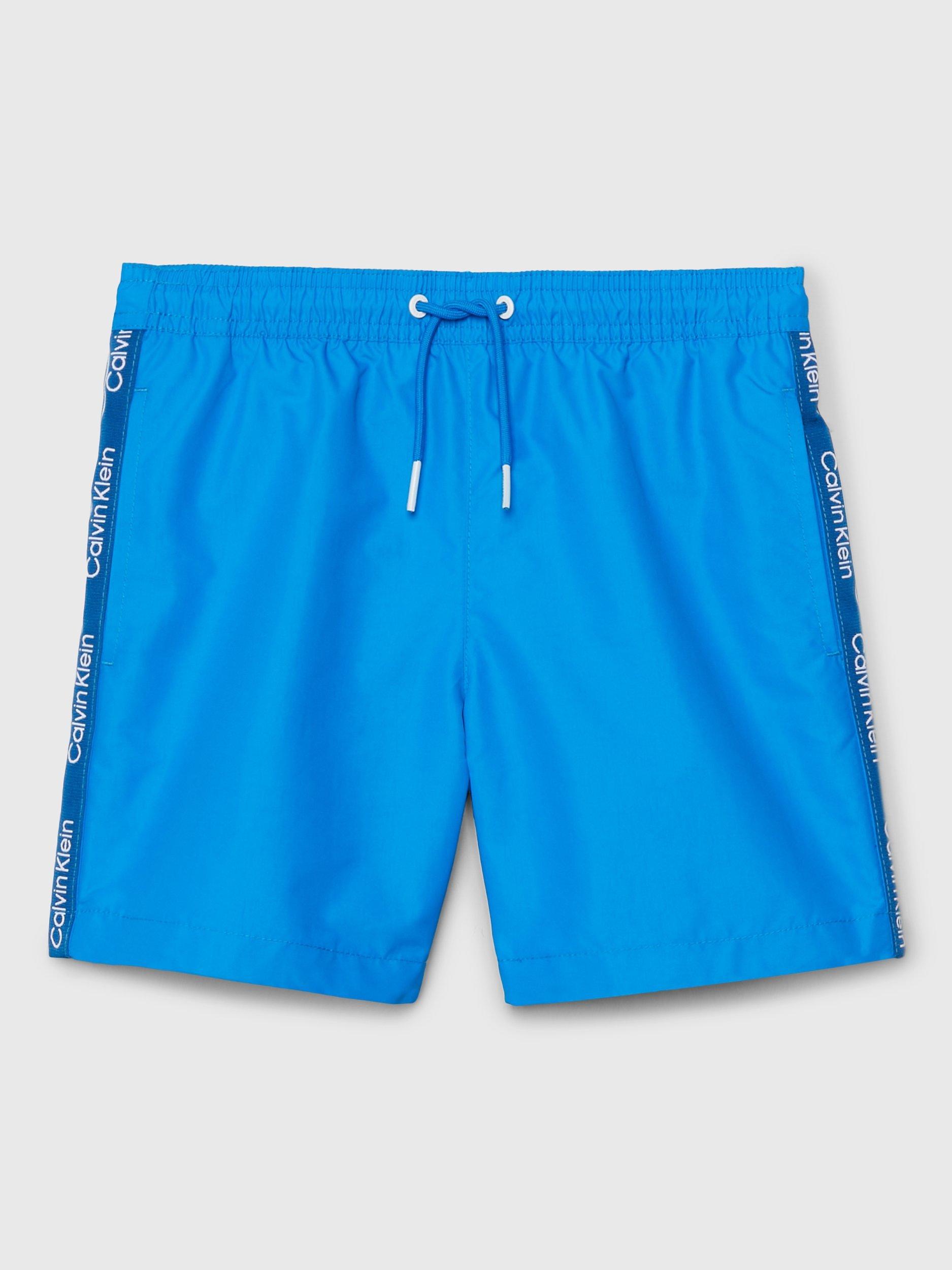 Calvin Klein Kids Logo Swim Shorts