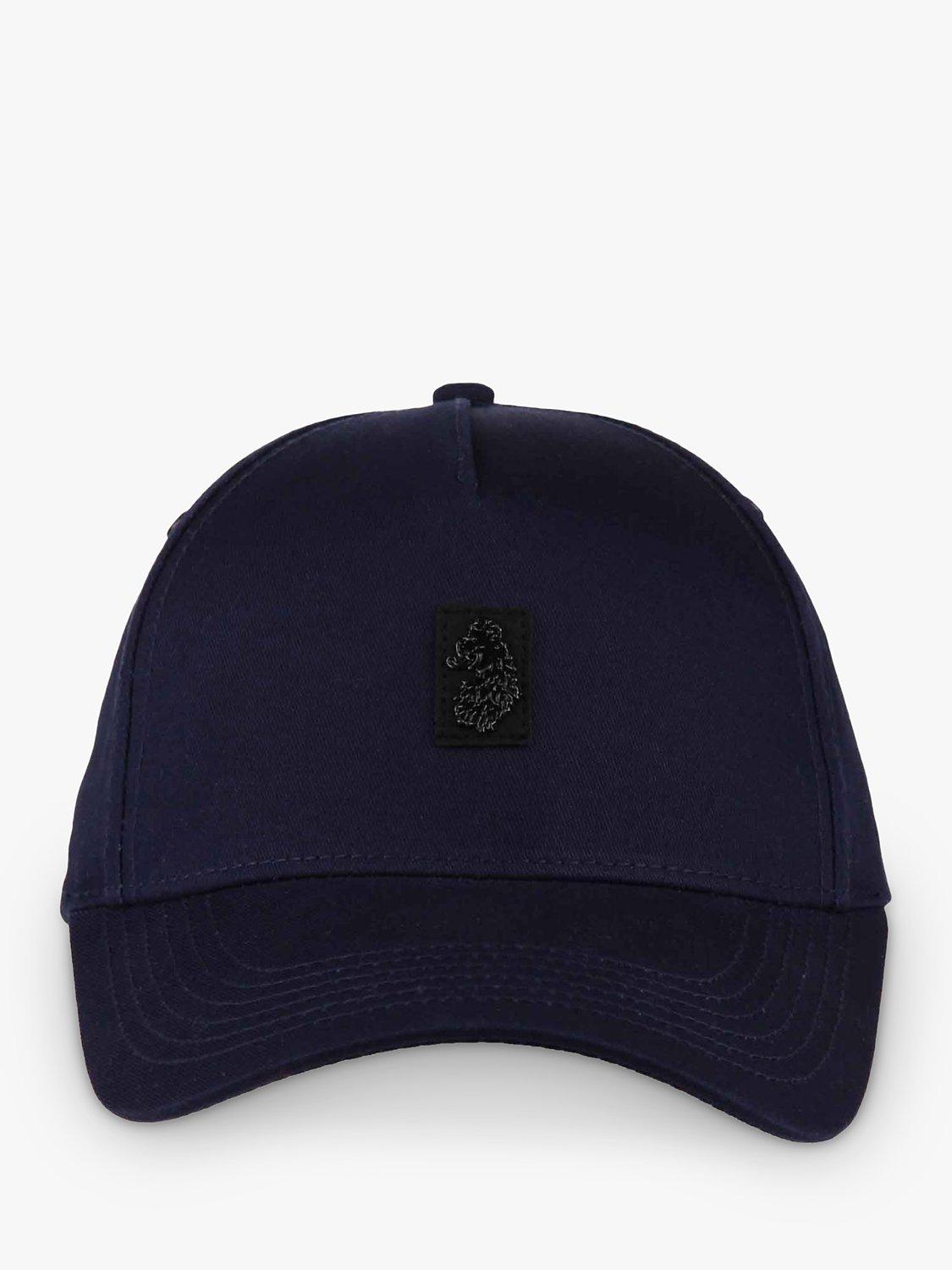 LUKE 1977 Provence Baseball Cap, Dark Navy, One Size