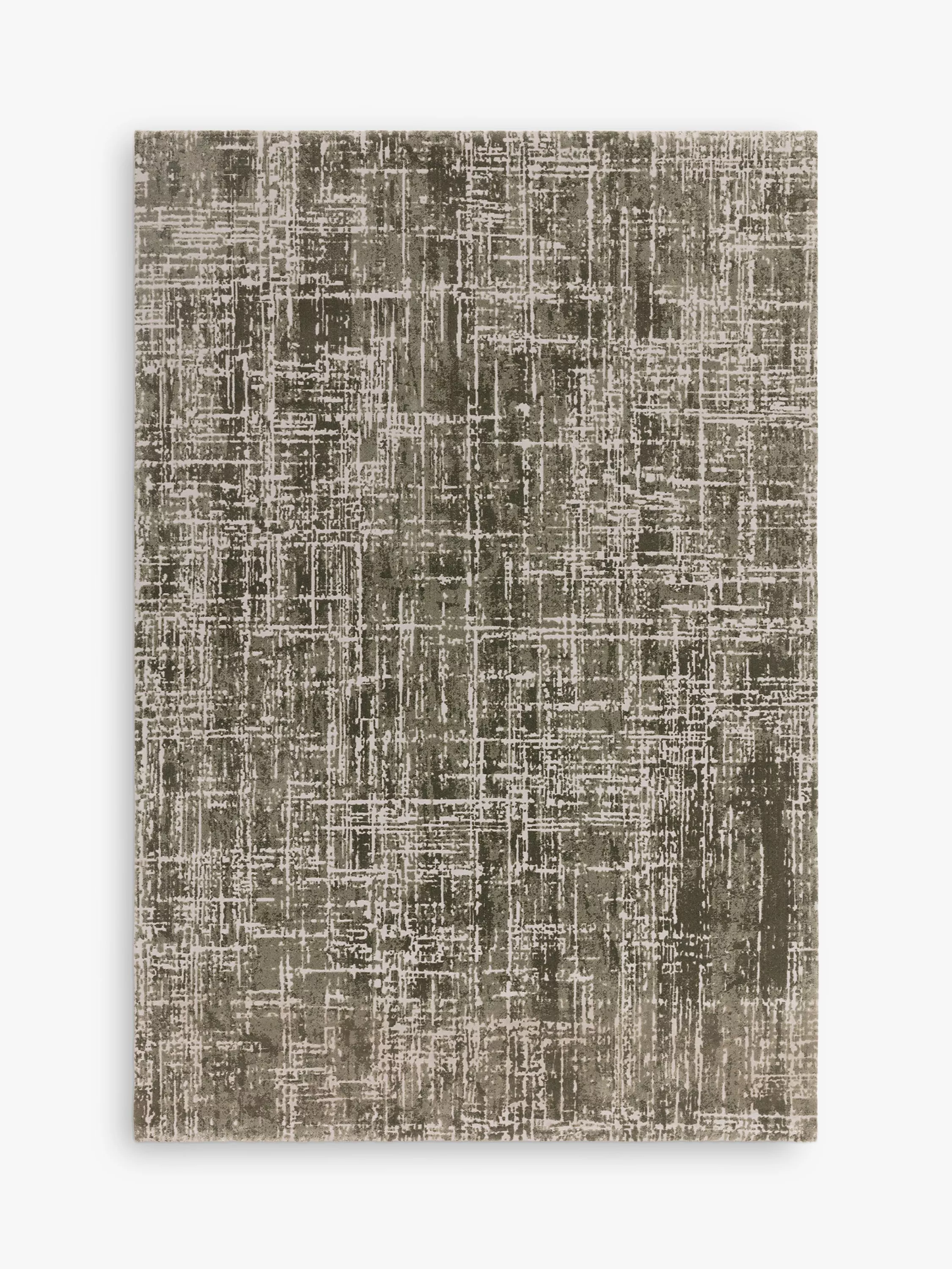 Asiatic London Kuza Rug, Green, L230 x W160 cm