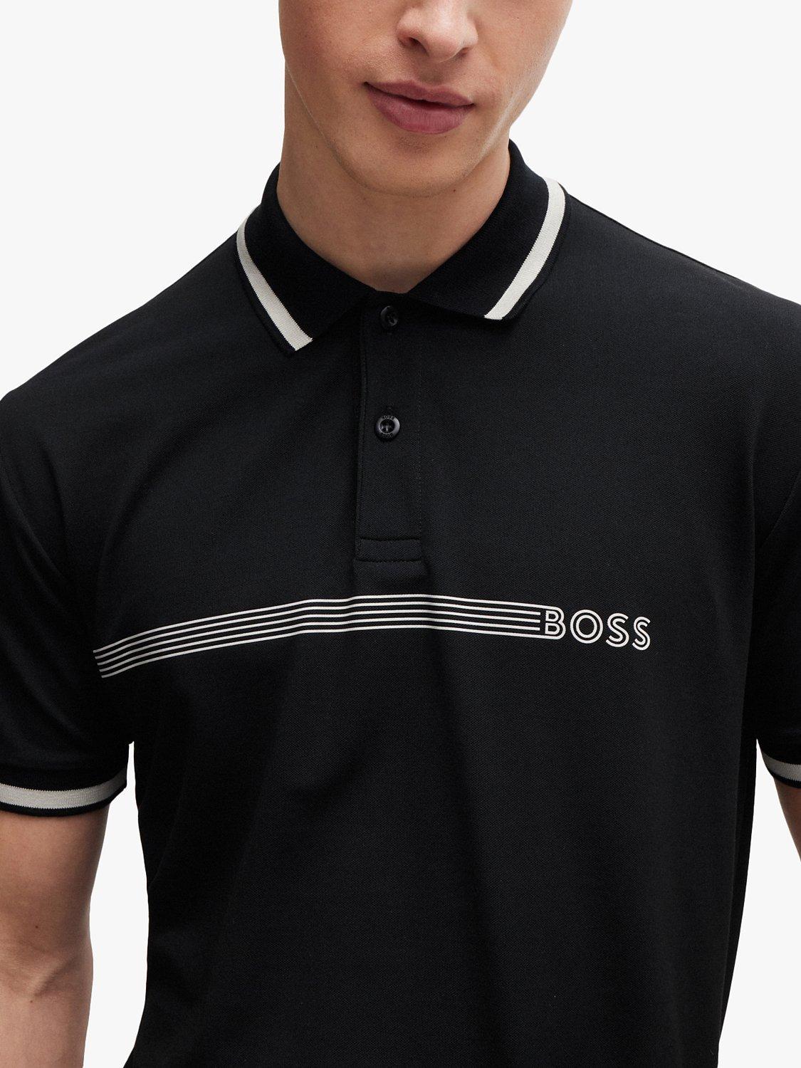 BOSS Golf Style Paddy Polo Shirt