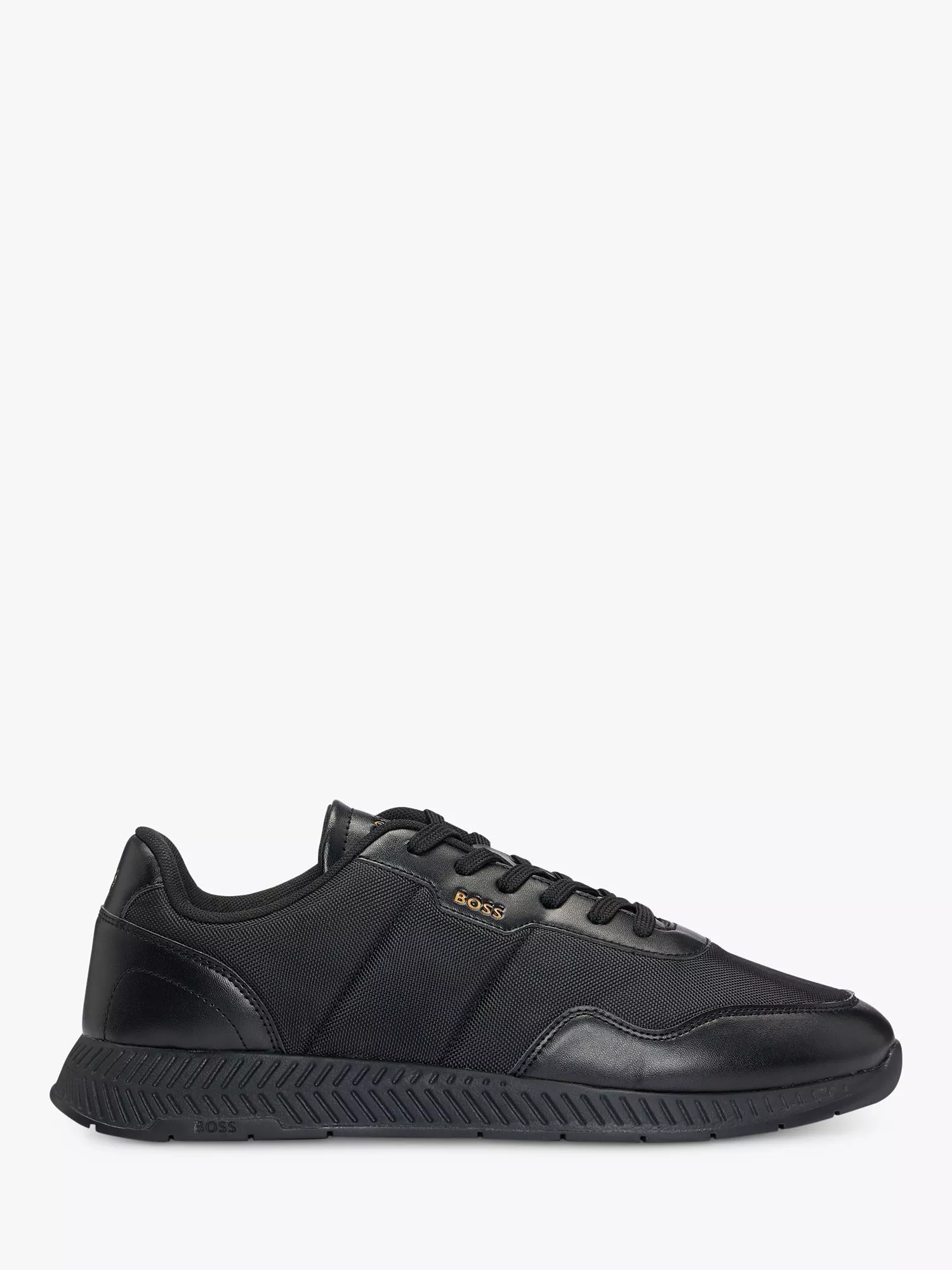 Hugo boss black trainers store