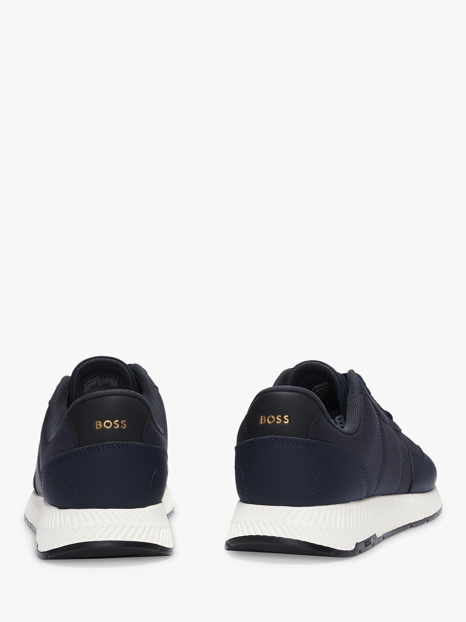 HUGO BOSS BOSS Titanium Running Trainers