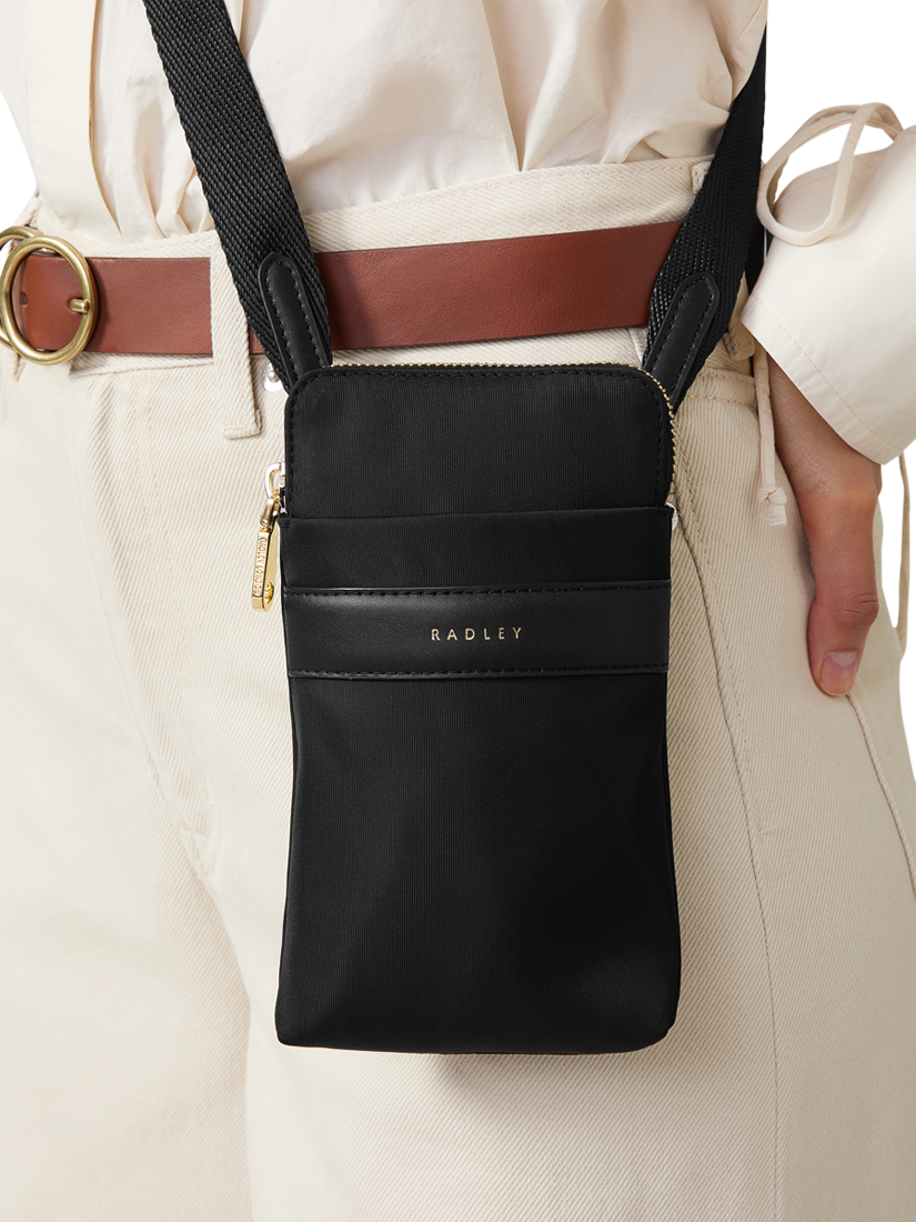 Radley Holland Park Responsible Medium Zip Around Phone Cross Body Bag ...