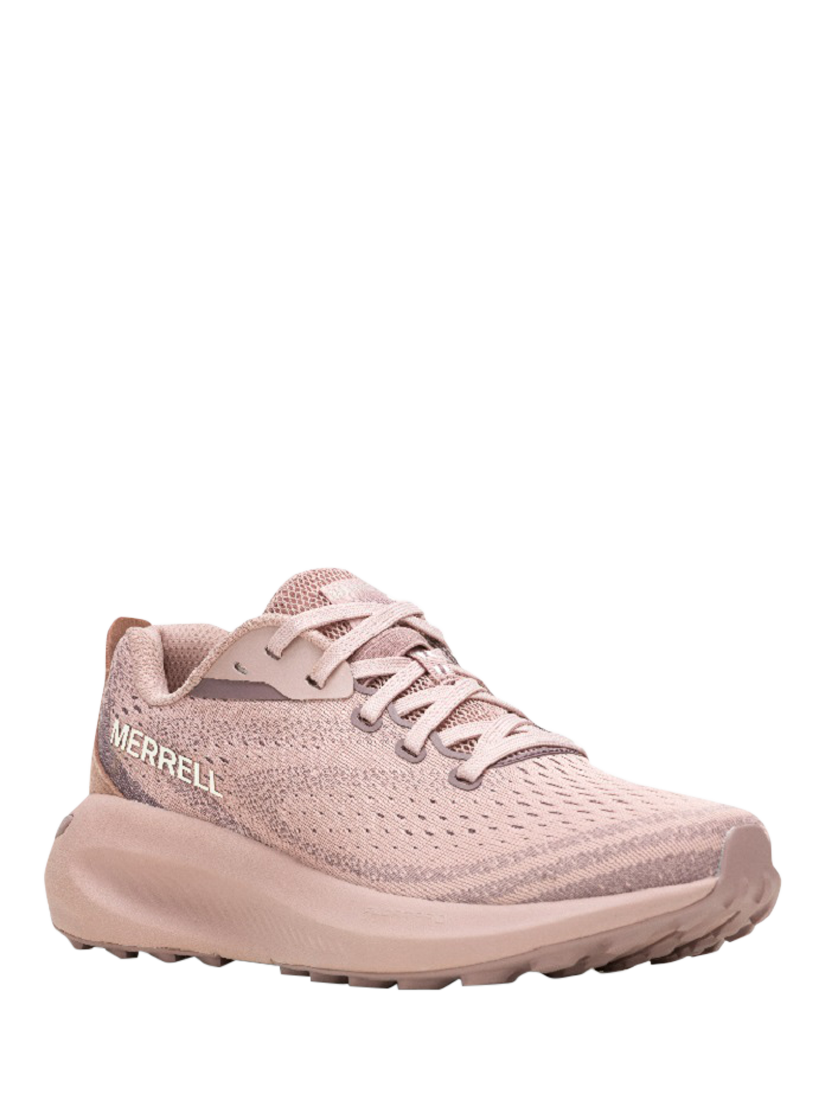 Merrell Morphlite Women's Running Shoes, Adobe Rose