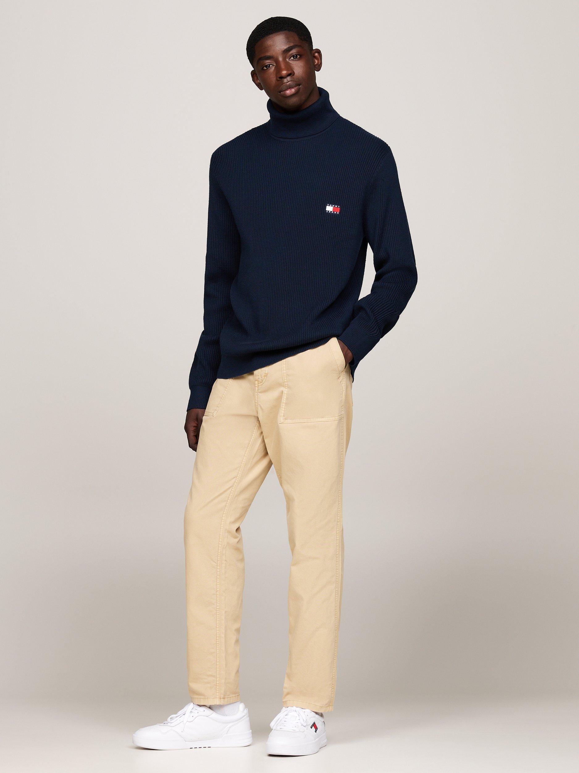 Tommy Jeans Isaac Chinos, Gentle Gold