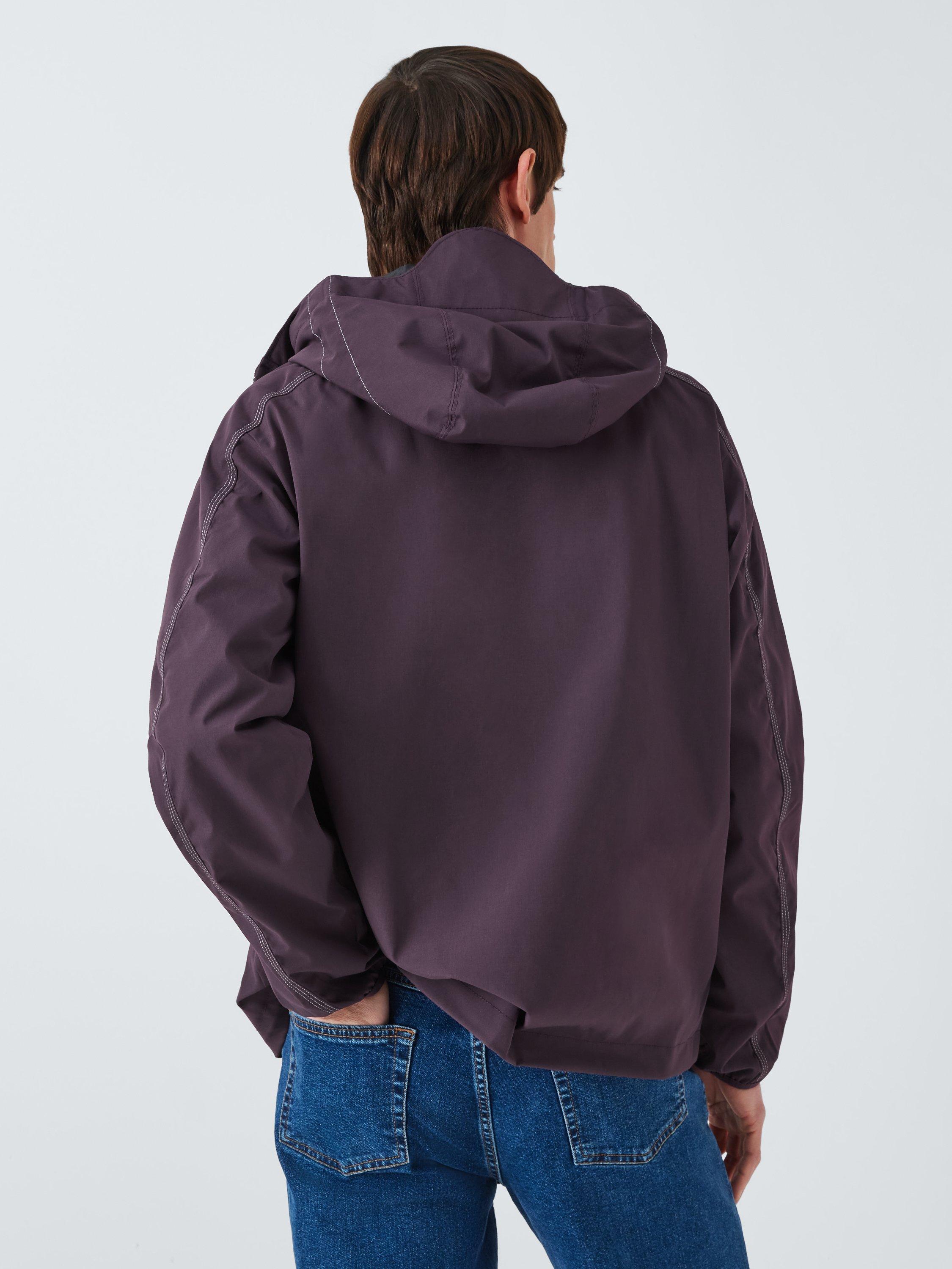 Dickies Ronan Shell Jacket, Plum Perfect