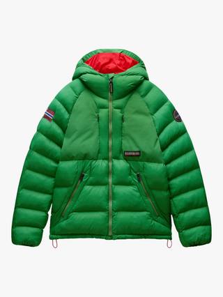 Napapijri Moesa Puffer Jacket, Green Kelly Napapijri Moesa Puffer Jacket, Green Kelly