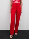 Women's Red Trousers & Leggings | John Lewis & Partners