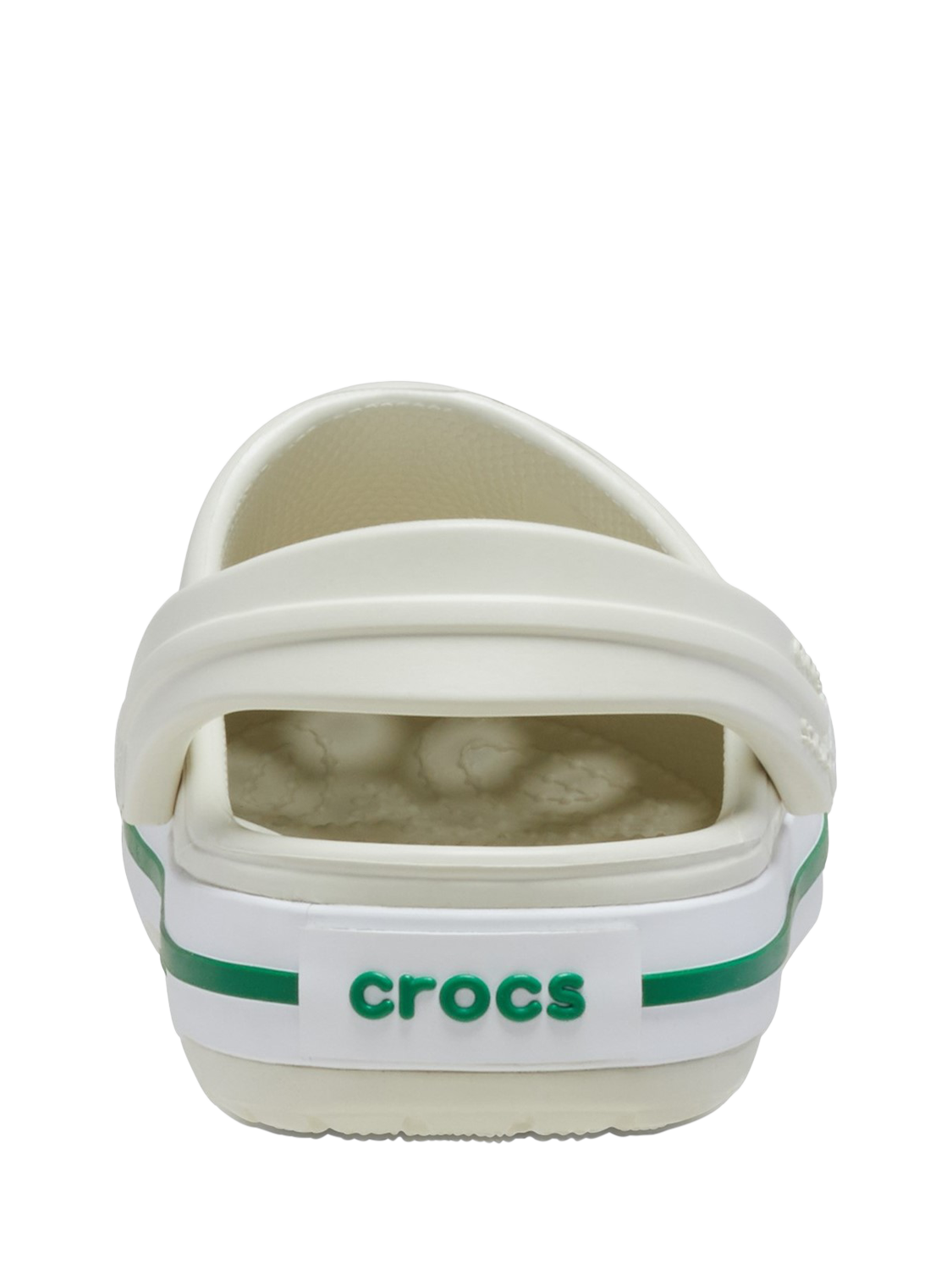 Crocs Kids' Crocband Clogs, Linen