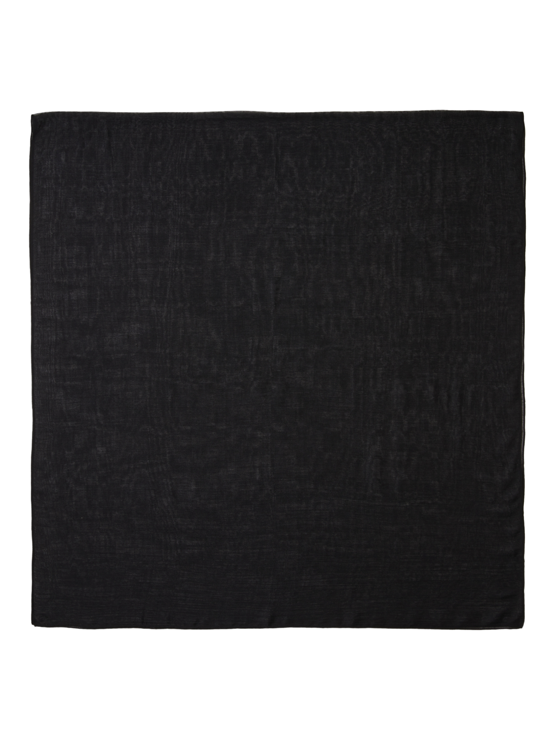 SISLEY Colour Block Silk Blend Scarf