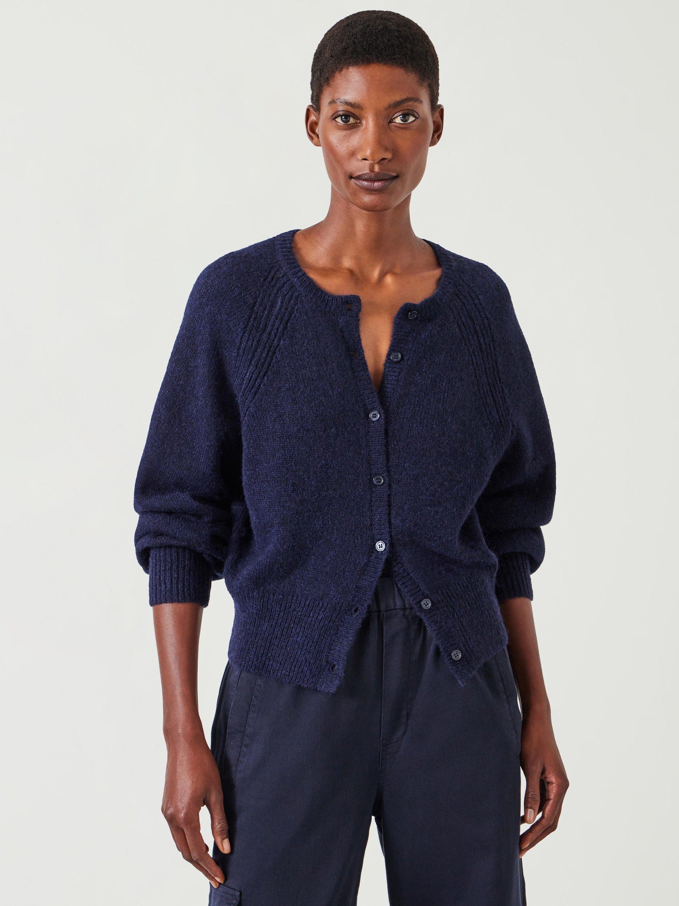 HUSH Sophia Wool Blend Cardigan