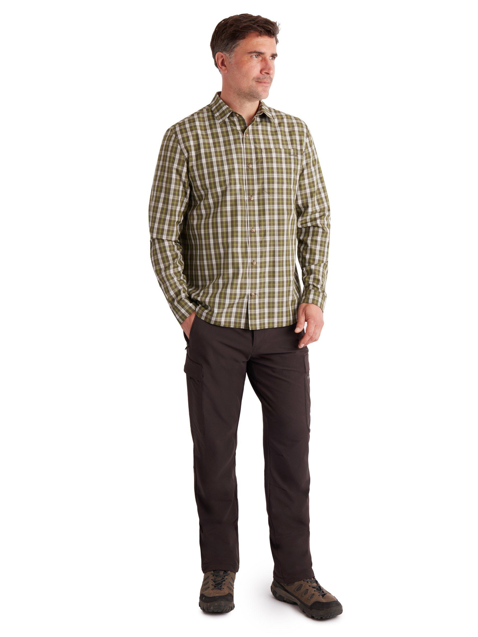 Rohan Men's Coast Long Sleeve Shirt