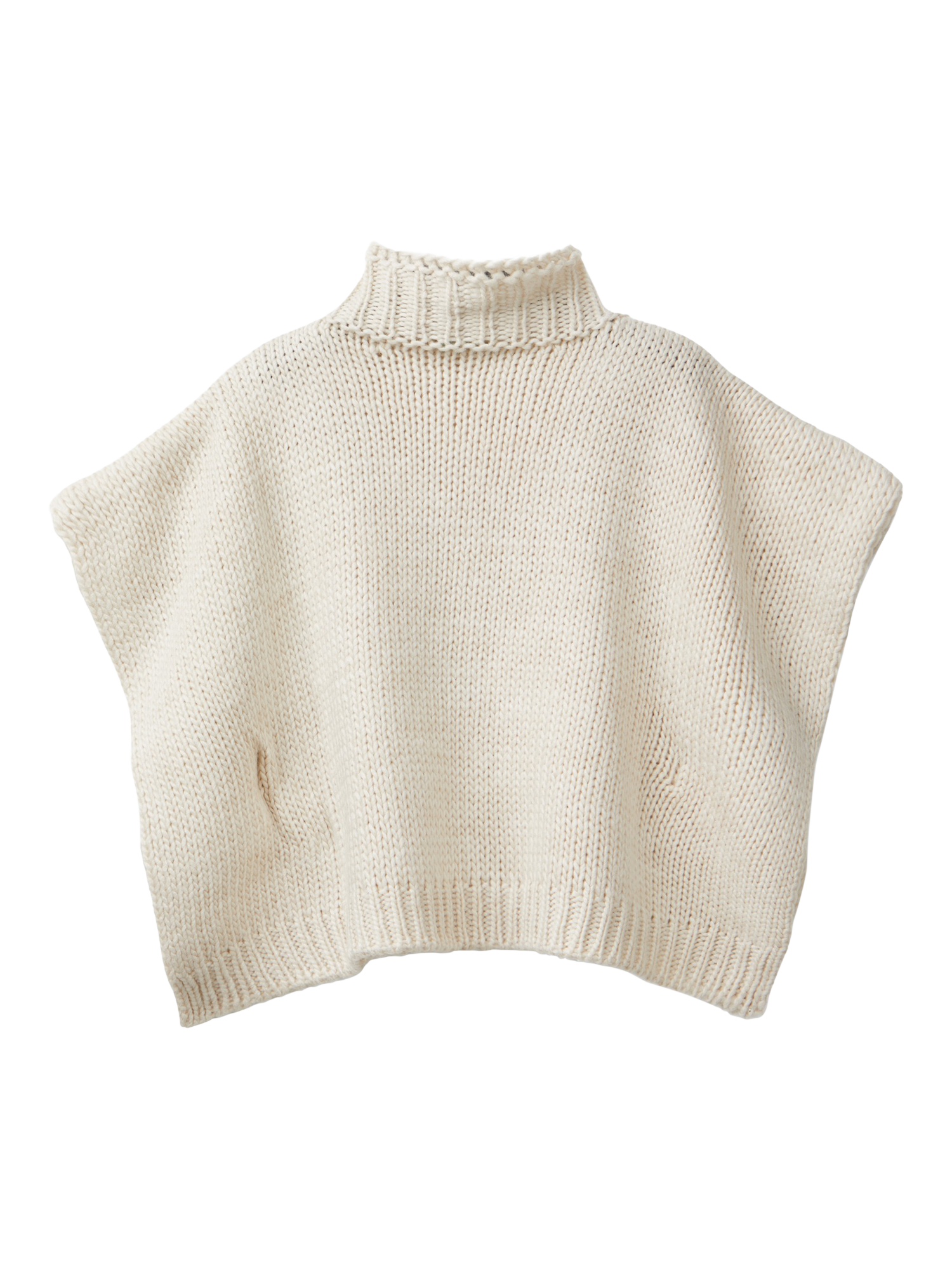 Benetton Kids' High Neck Cape