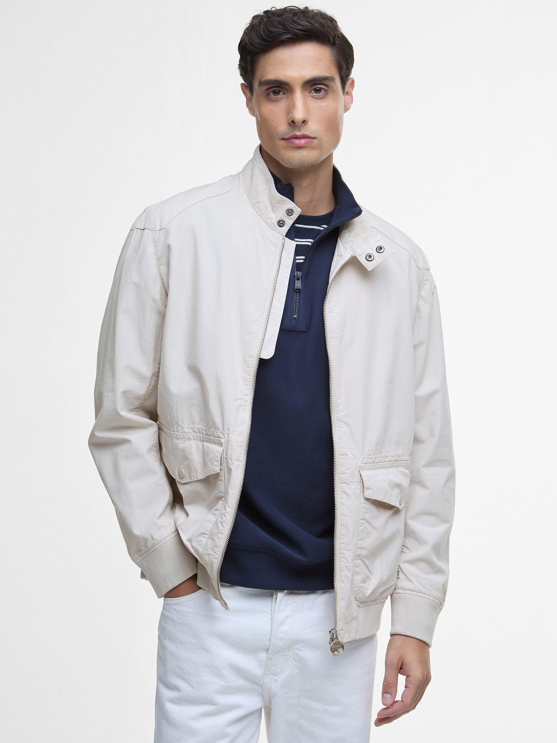Barbour International Matley Casual Jacket, Mist