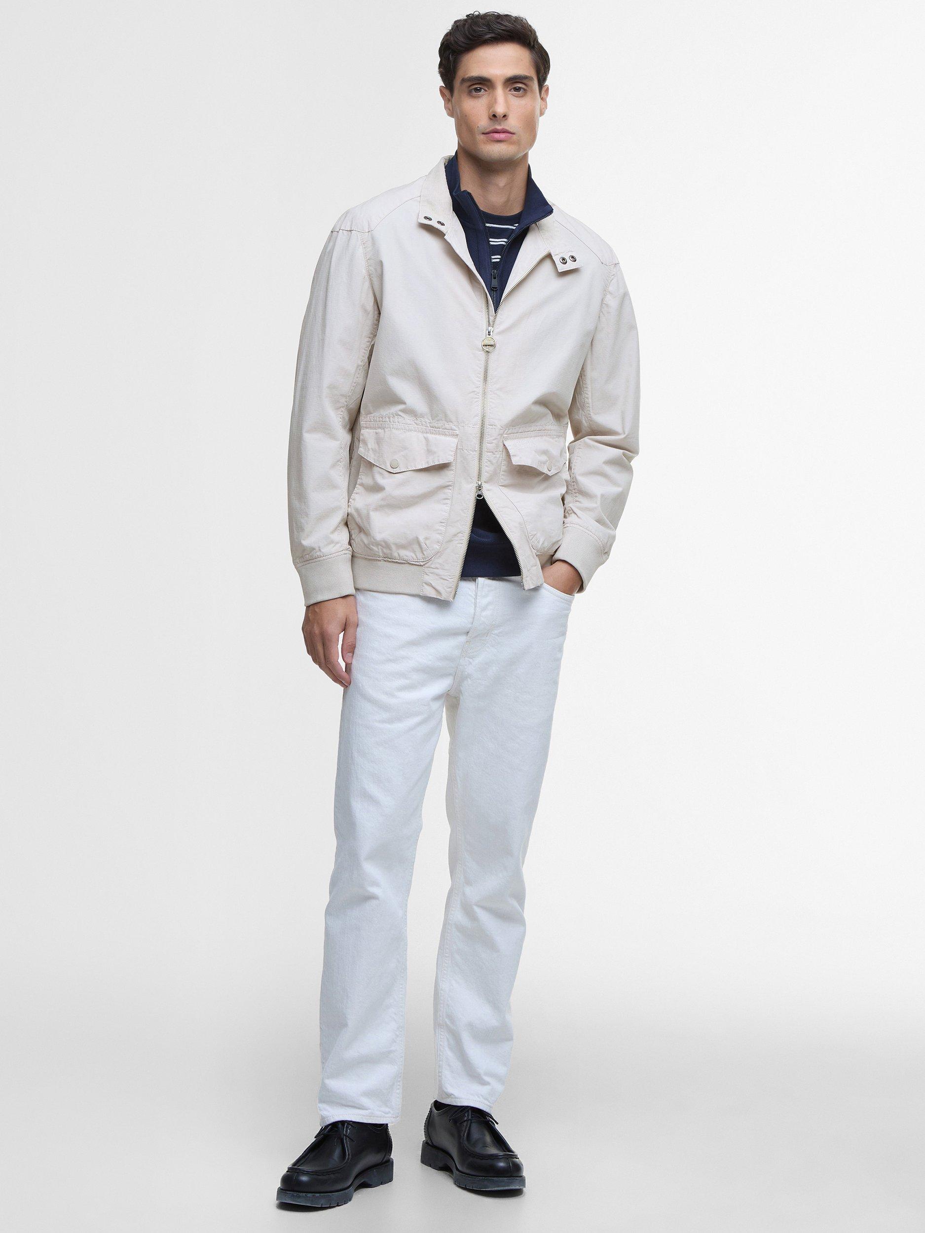 Barbour International Matley Casual Jacket, Mist