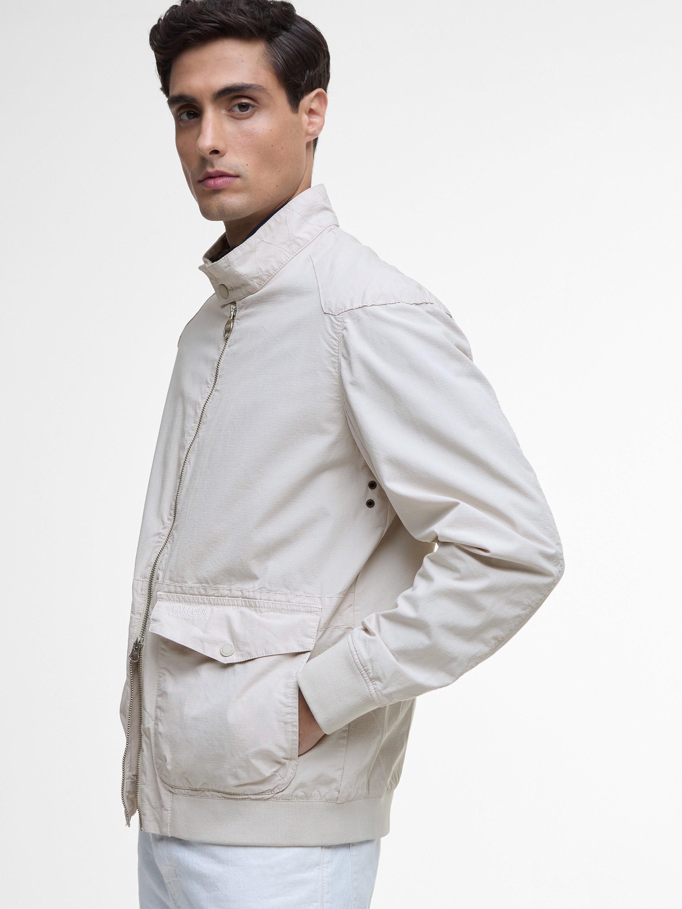 Barbour International Matley Casual Jacket, Mist