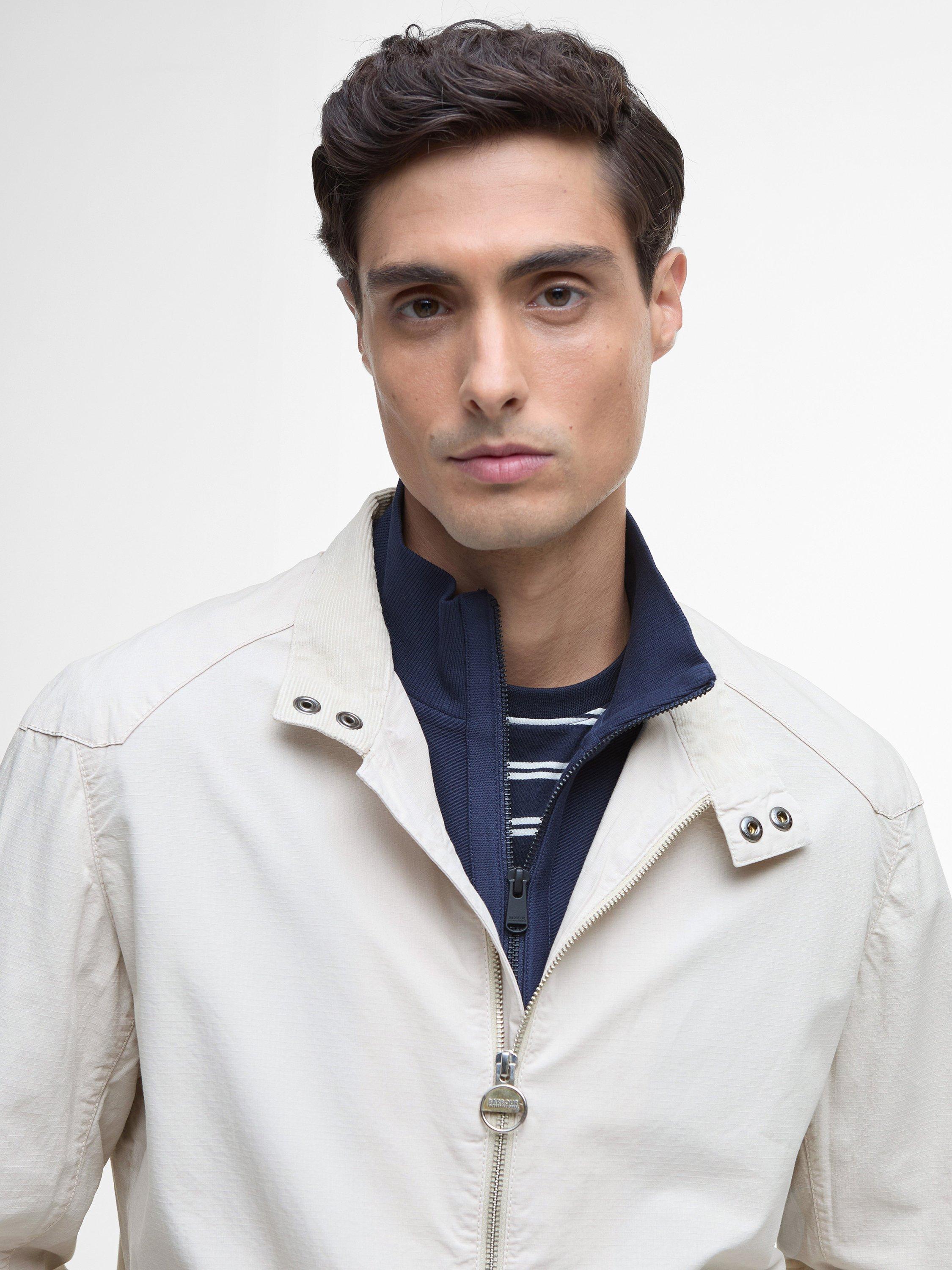 Barbour International Matley Casual Jacket, Mist