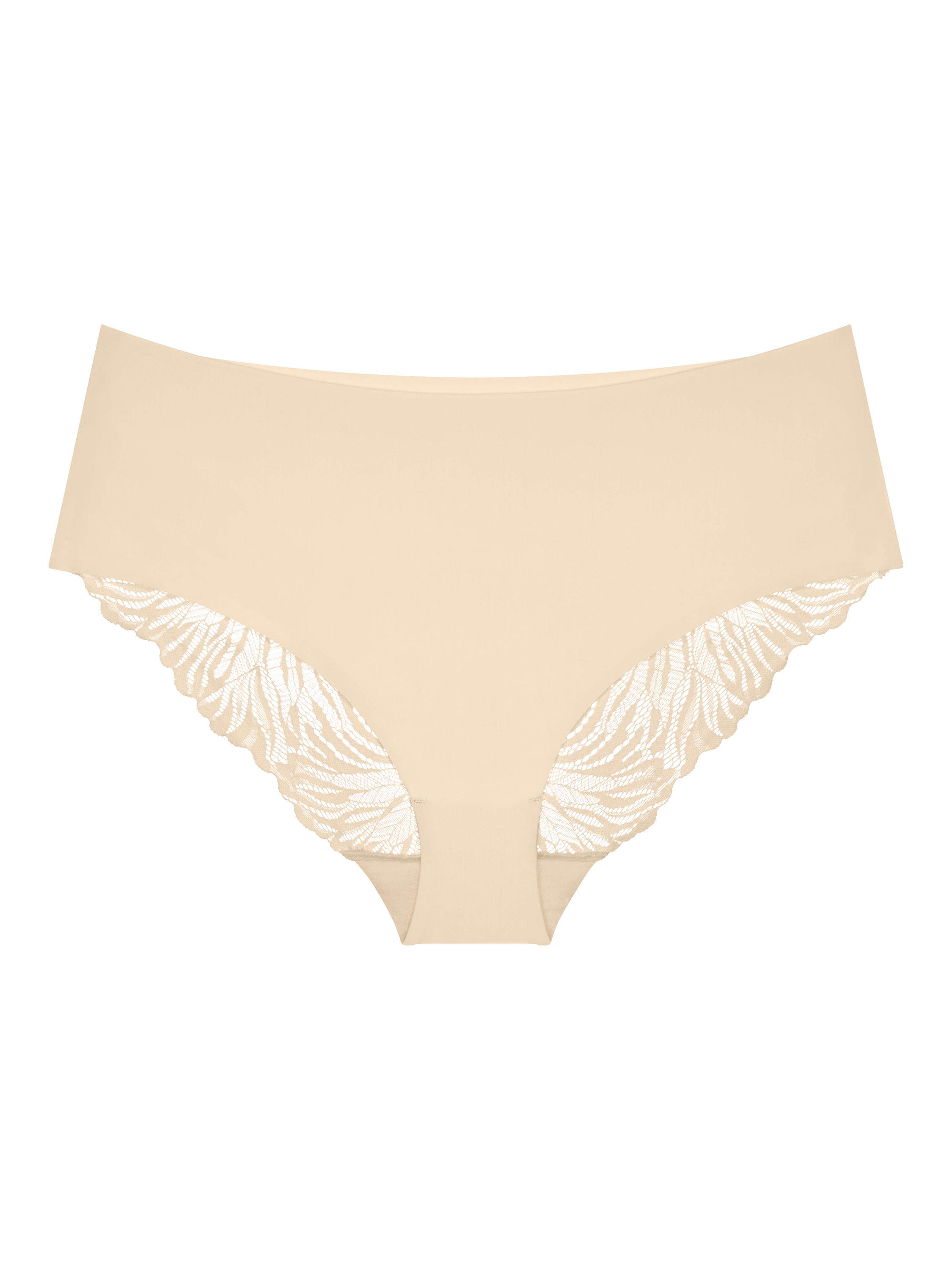 Triumph Pretty Micro Maxi Knickers, Natural