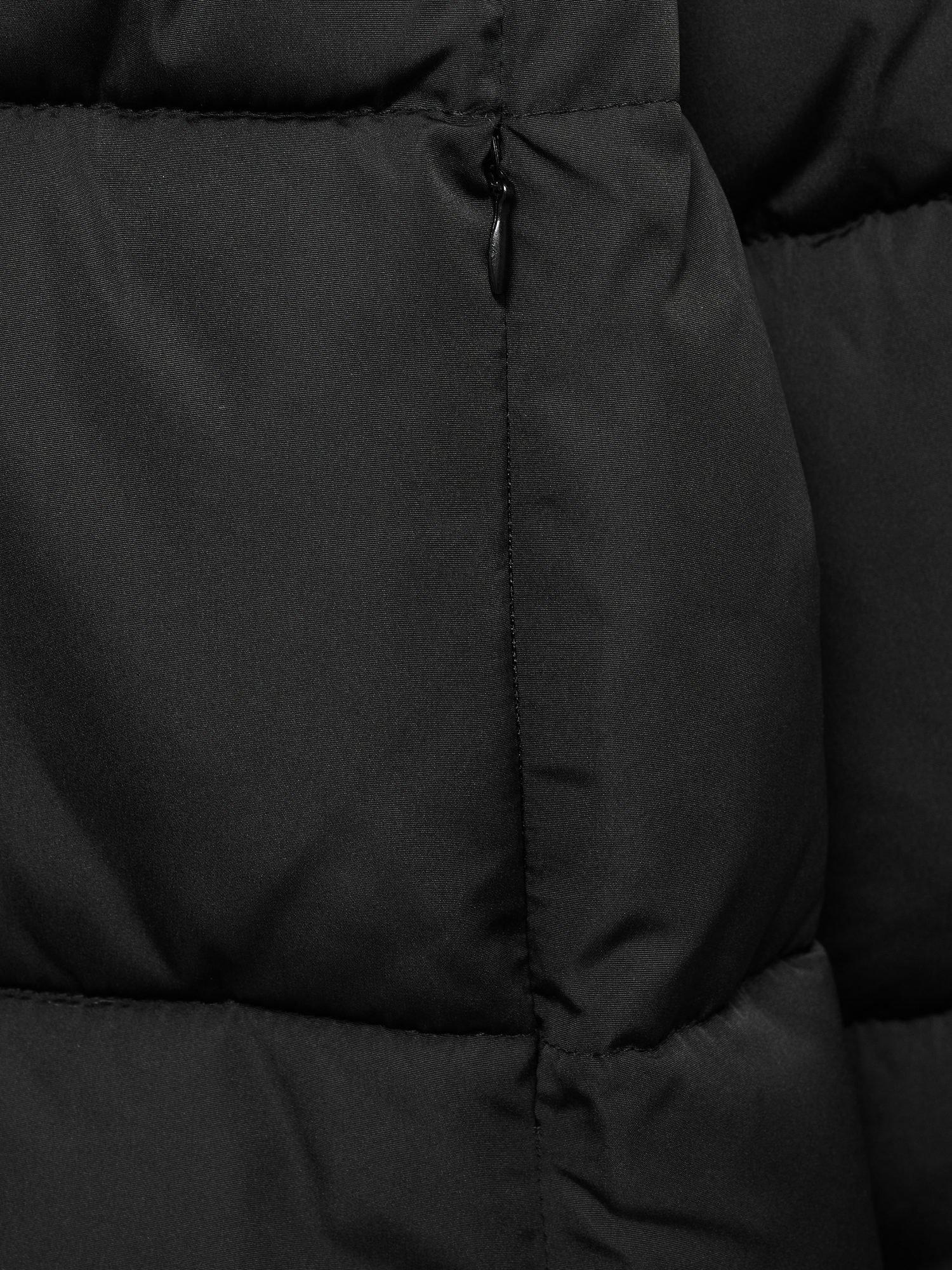 Mango Tokyo Water Repellent Quilted Coat