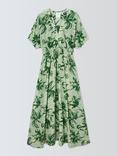 Green Dresses | Teal Dresses | John Lewis & Partners