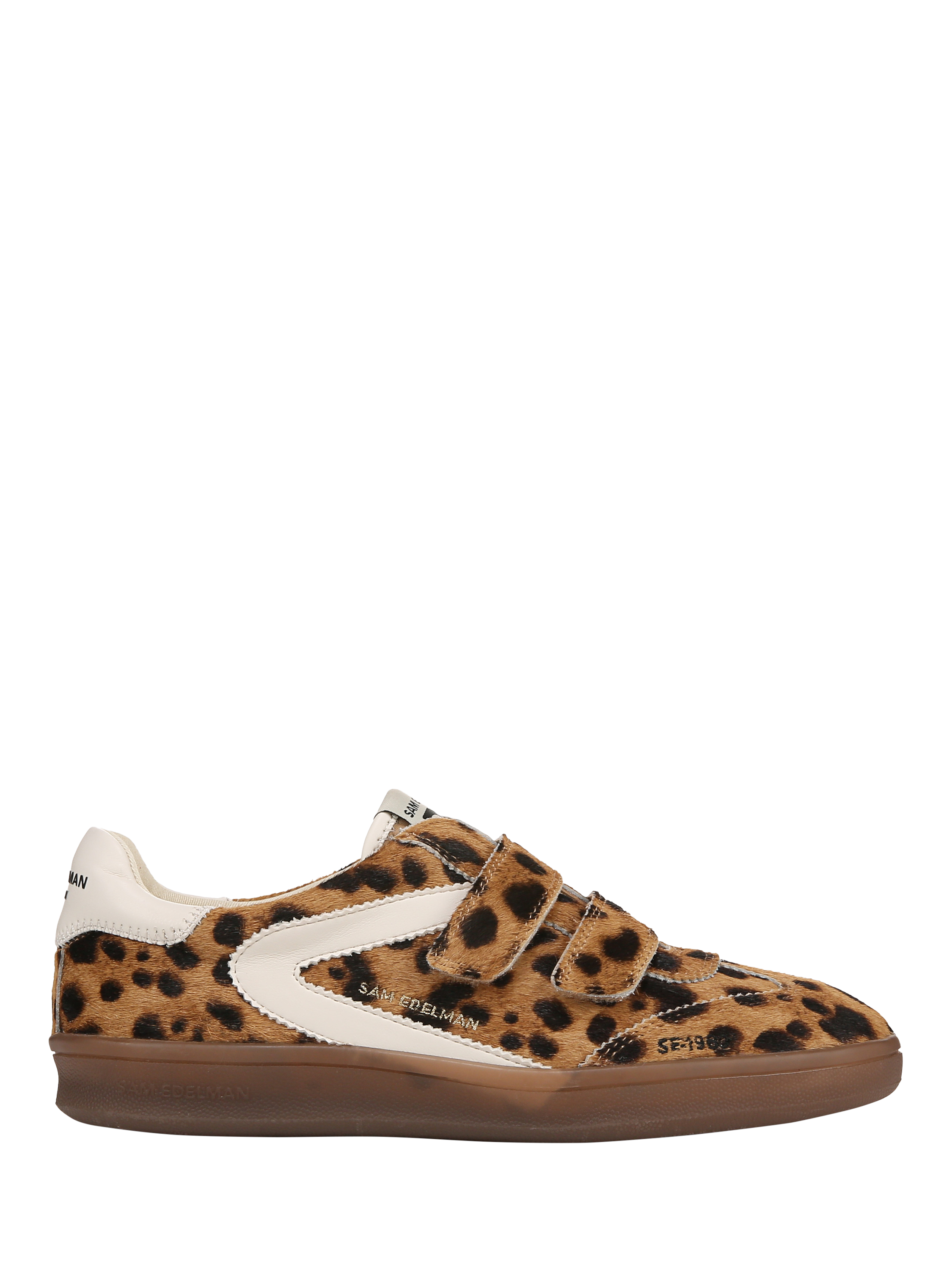 Sam Edelman Talia Animal Trainers, Brown Multi
