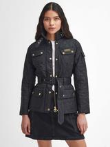 Barbour quilted jacket womens john lewis store