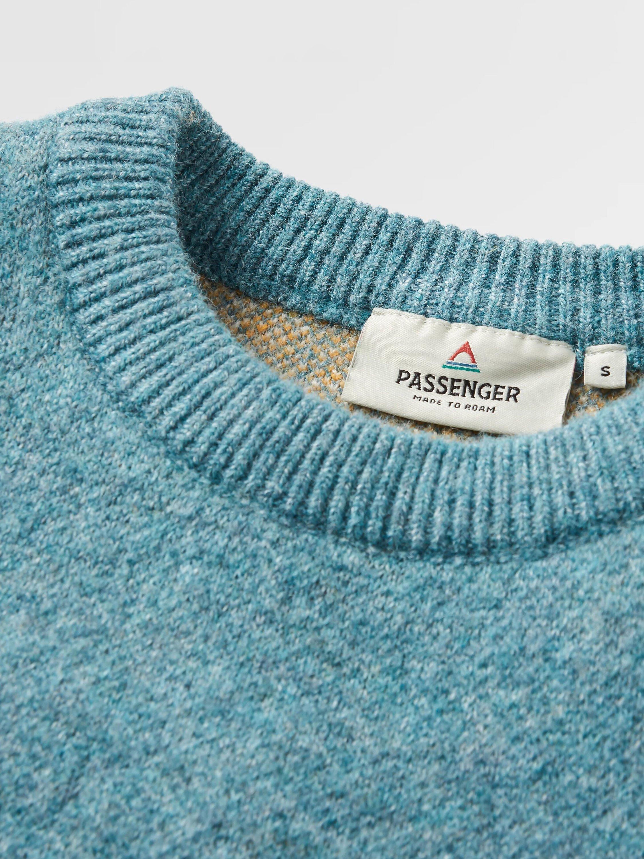 Passenger Vista Landscape Jumper, Arctic